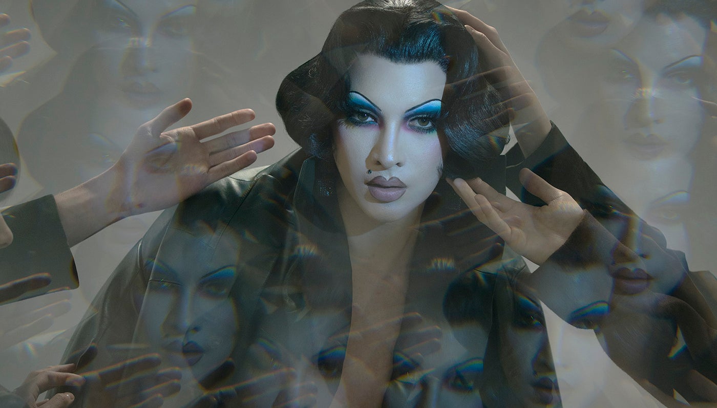 Violet Chachki: Drag jsem využívala jako terapii | Vogue CS