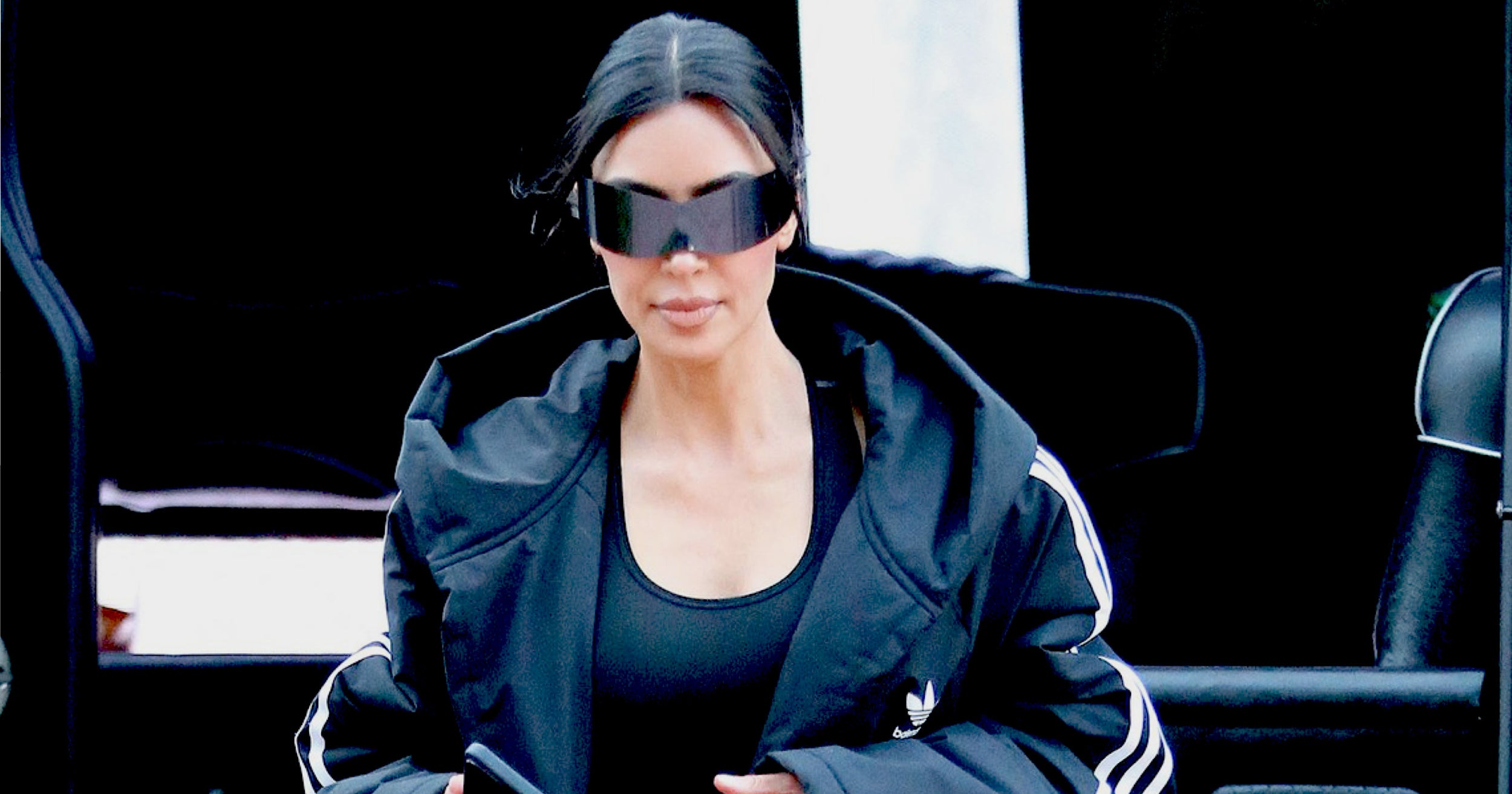 Do fitka i na brunch – jak se obléknout do města podle Kim | Vogue CS