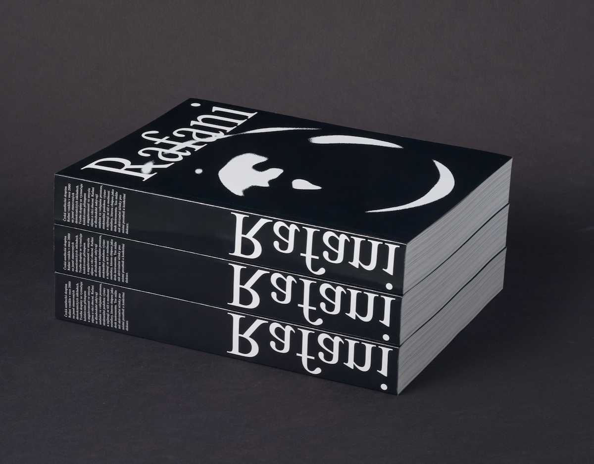 Není to začátek ani konec, je to křest! Rafani vydávají knihu, v níž se ...