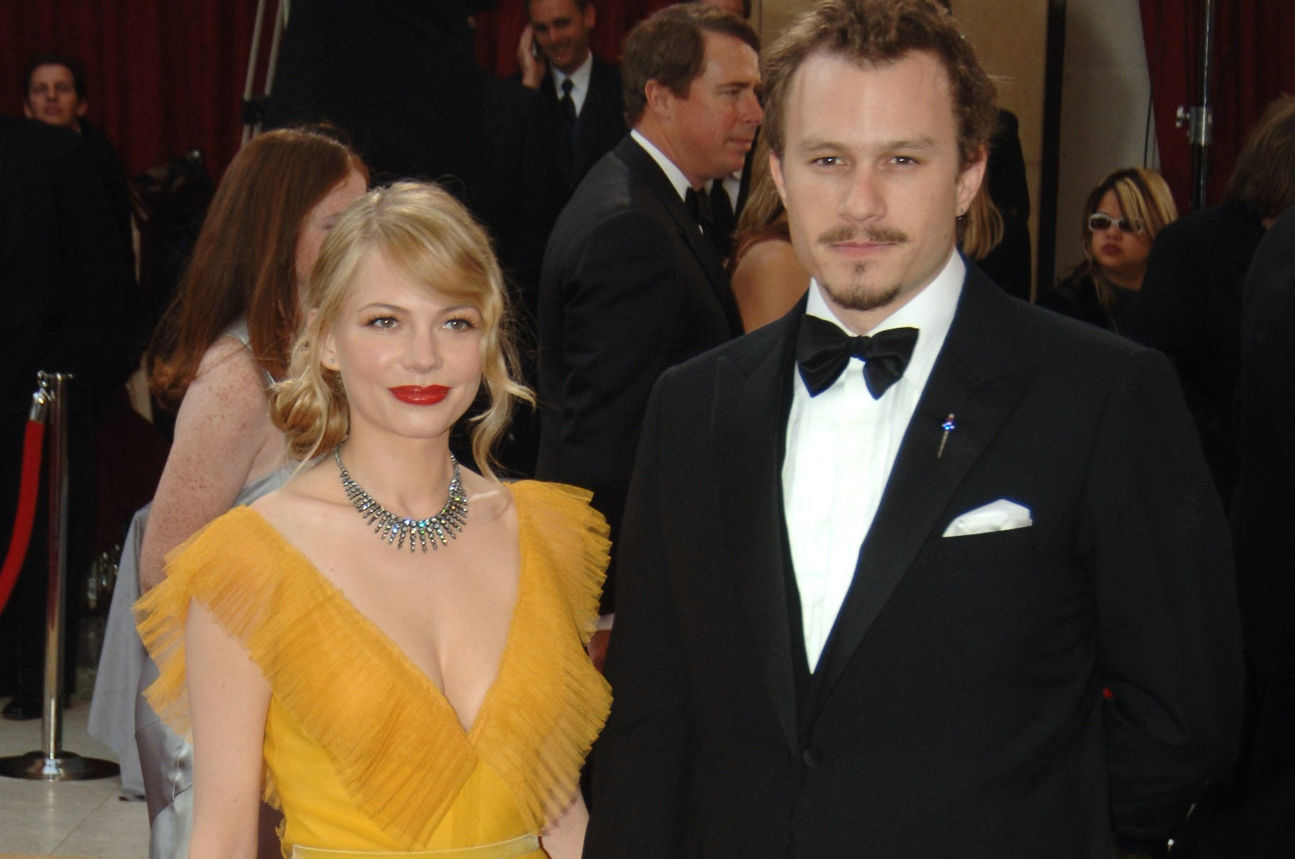 Láska z archivu: Michelle Williams a Heath Ledger | Vogue CS
