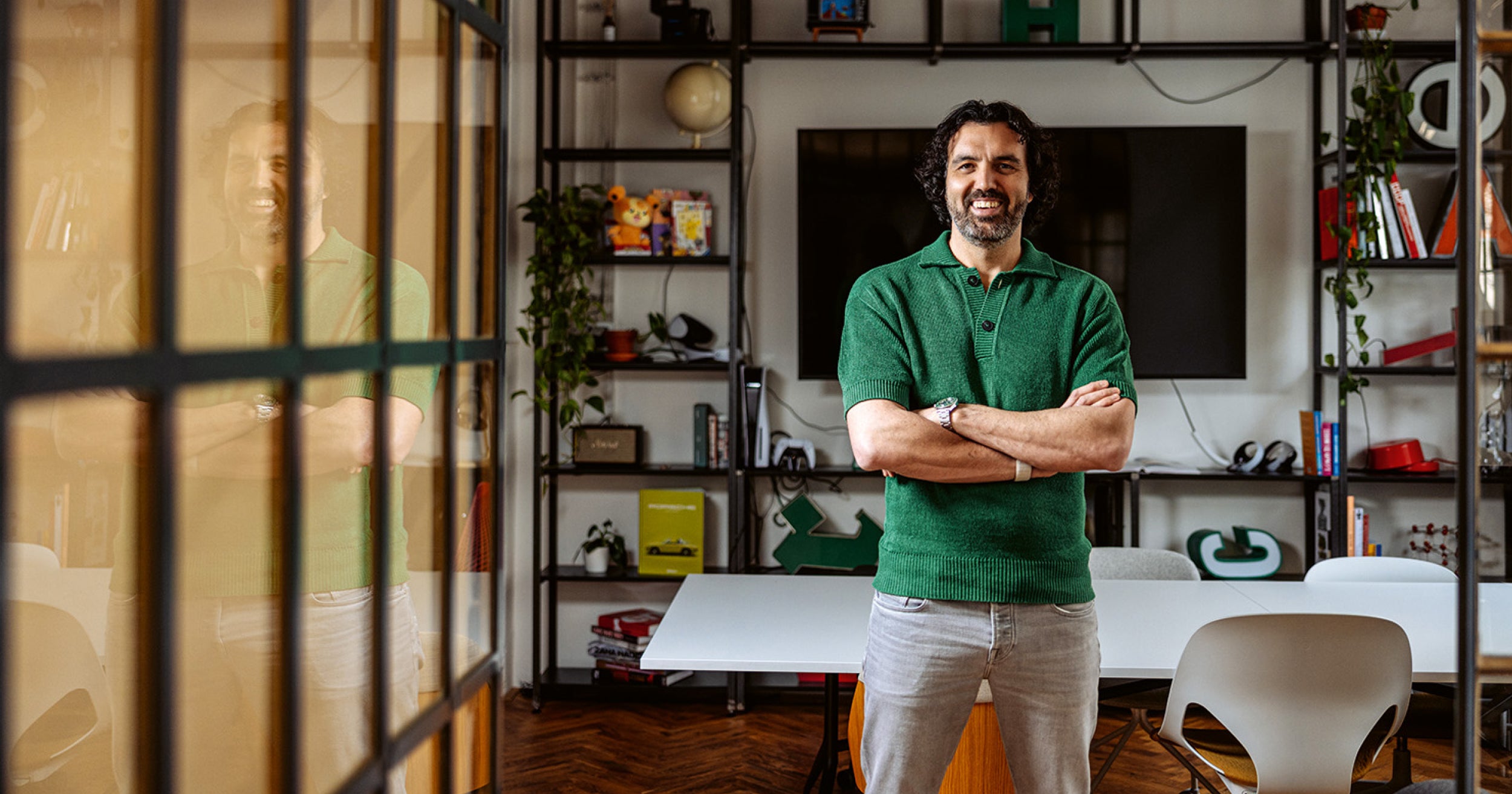 Petr Mára: Díky AI se lidstvo možná naučí dělat věci ze zájmu, ne z ...