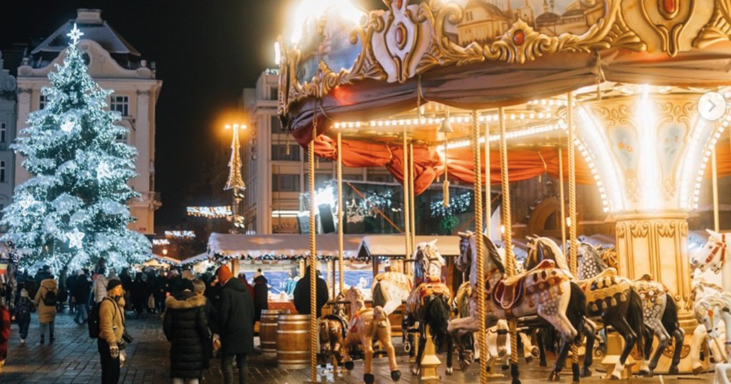 Kde si užít tu pravou vánoční atmosféru? Vydejte se na české a moravské ...