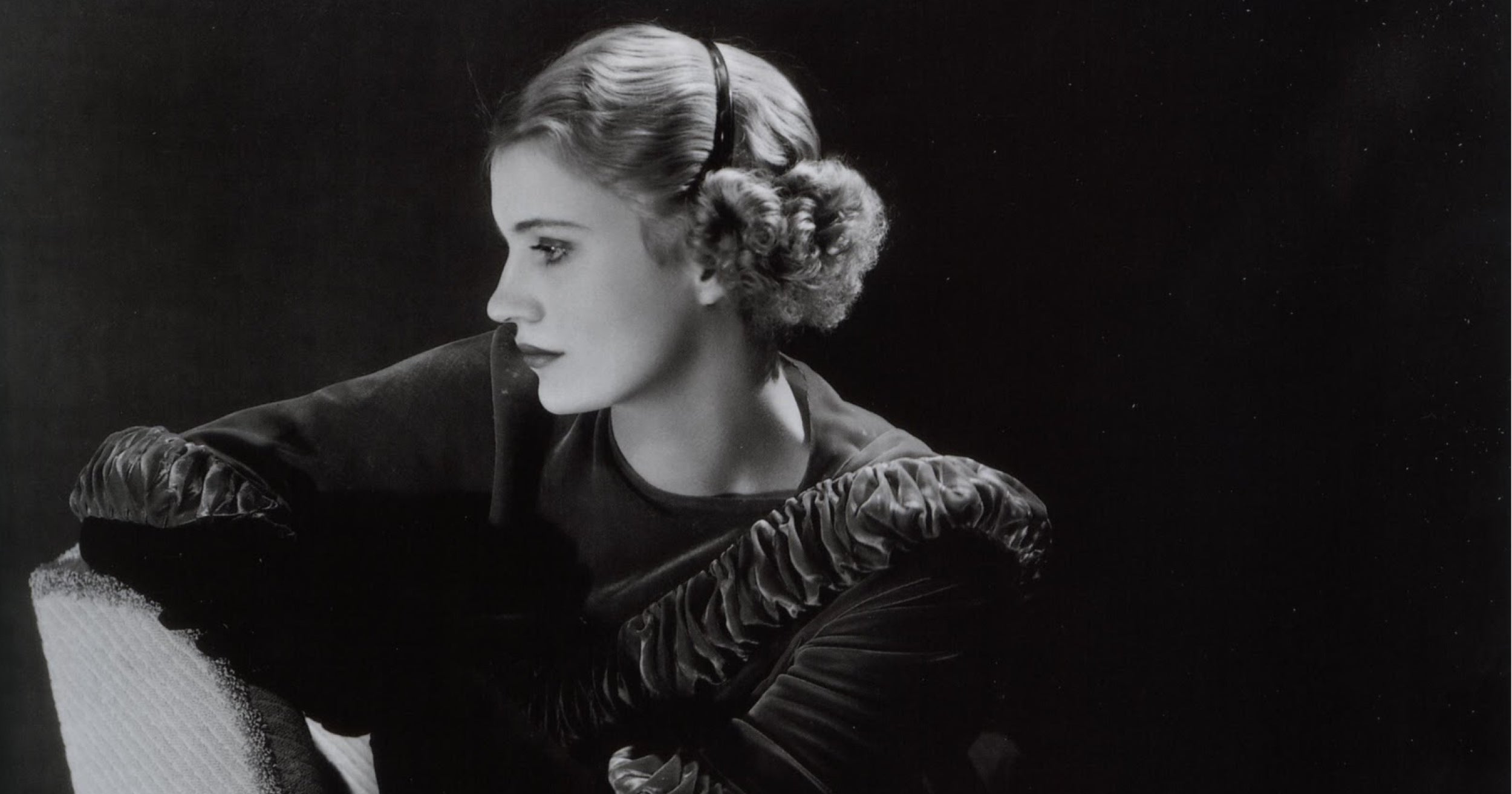 Lee Miller: Potřebovala jsem cítit život | Vogue CS