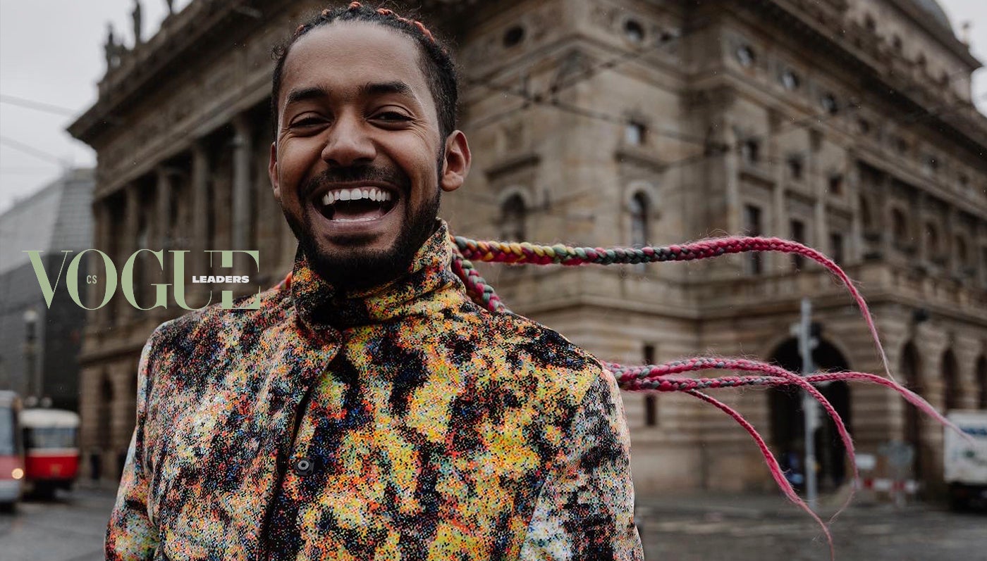 Yemi A.D.: Motivuje mě úspěch lidí, které potkávám | Vogue CS