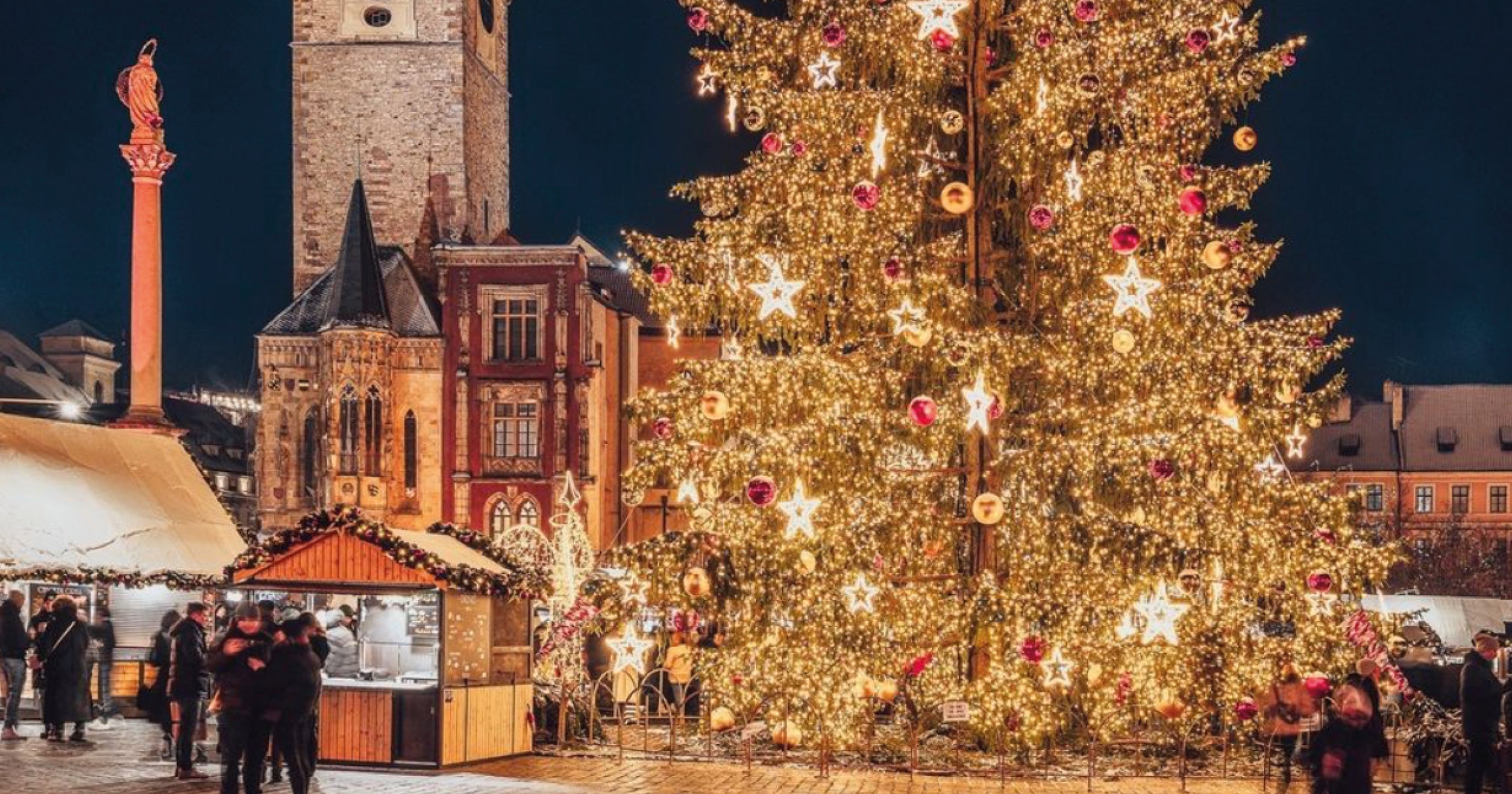 Adventní trhy: Návrat k tradicím, nebo výprodej nostalgie? | Vogue CS