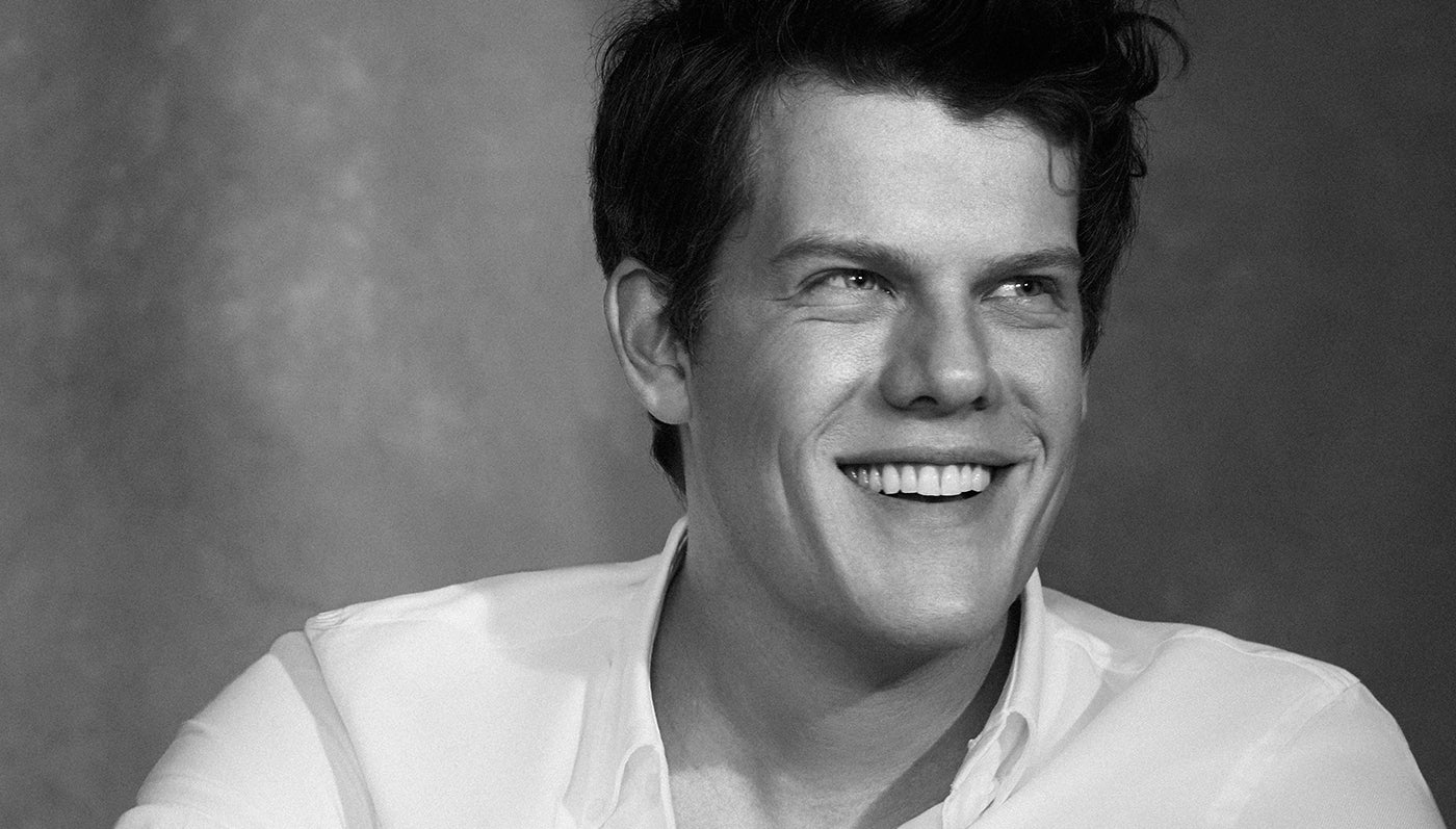 Checking in with Wes Gordon of Carolina Herrera | Vogue CS