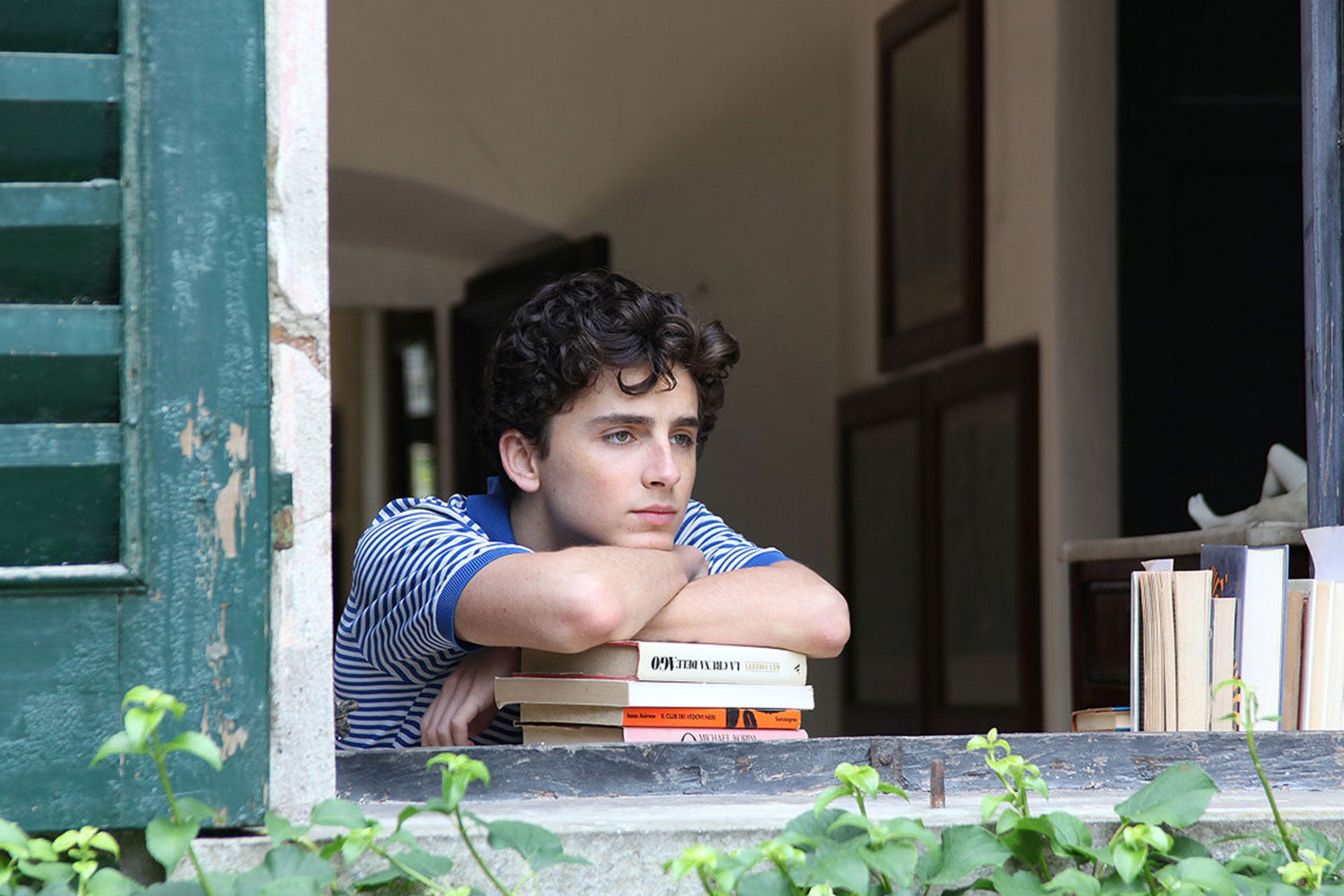 Timothée Chalamet a jeho 12 nezapomenutelných rolí | Vogue CS