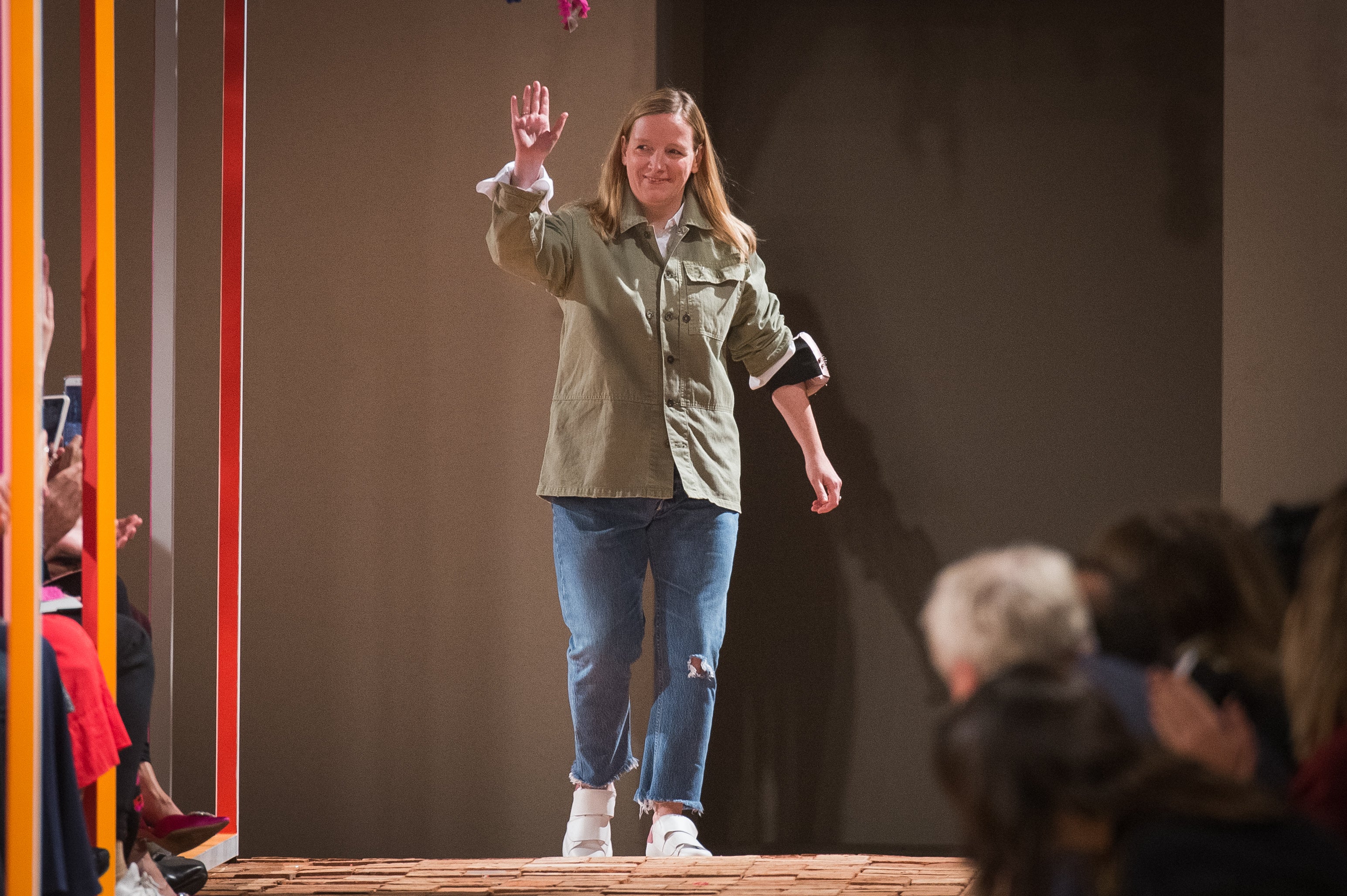 Sarah Burton končí u McQueena | Vogue CS