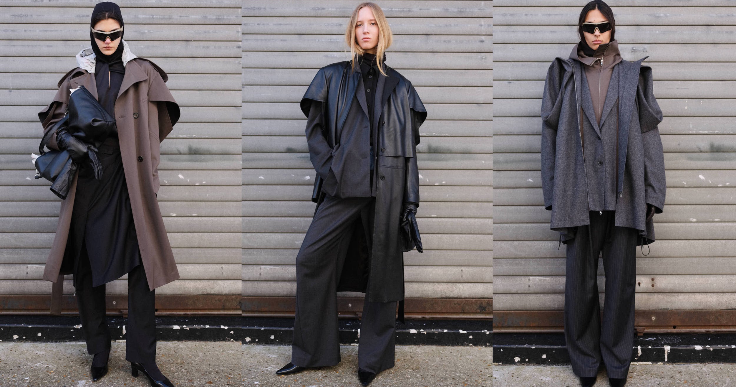 Bod síly: Ukrajinská značka Litkovska představila novou kolekci během ...