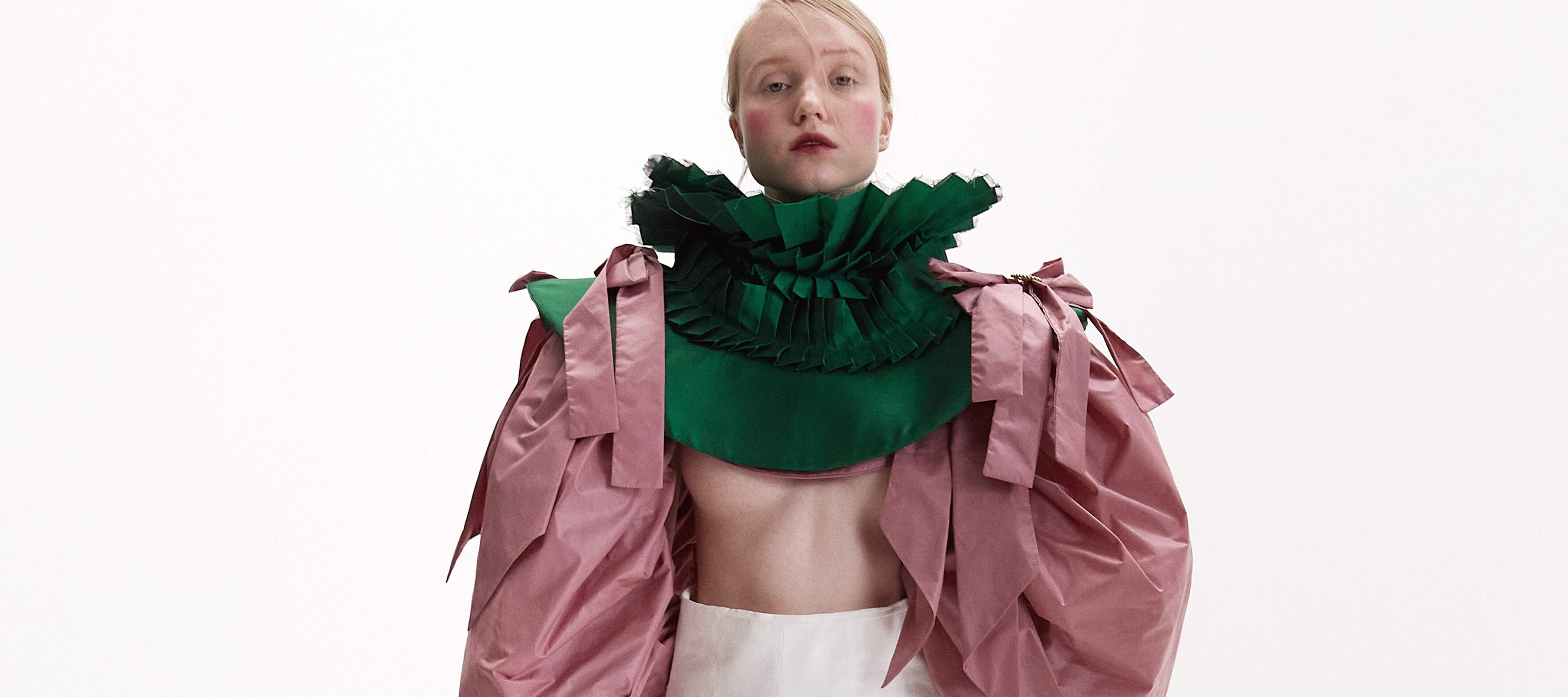 Sváteční rave ve Versailles | Vogue CS