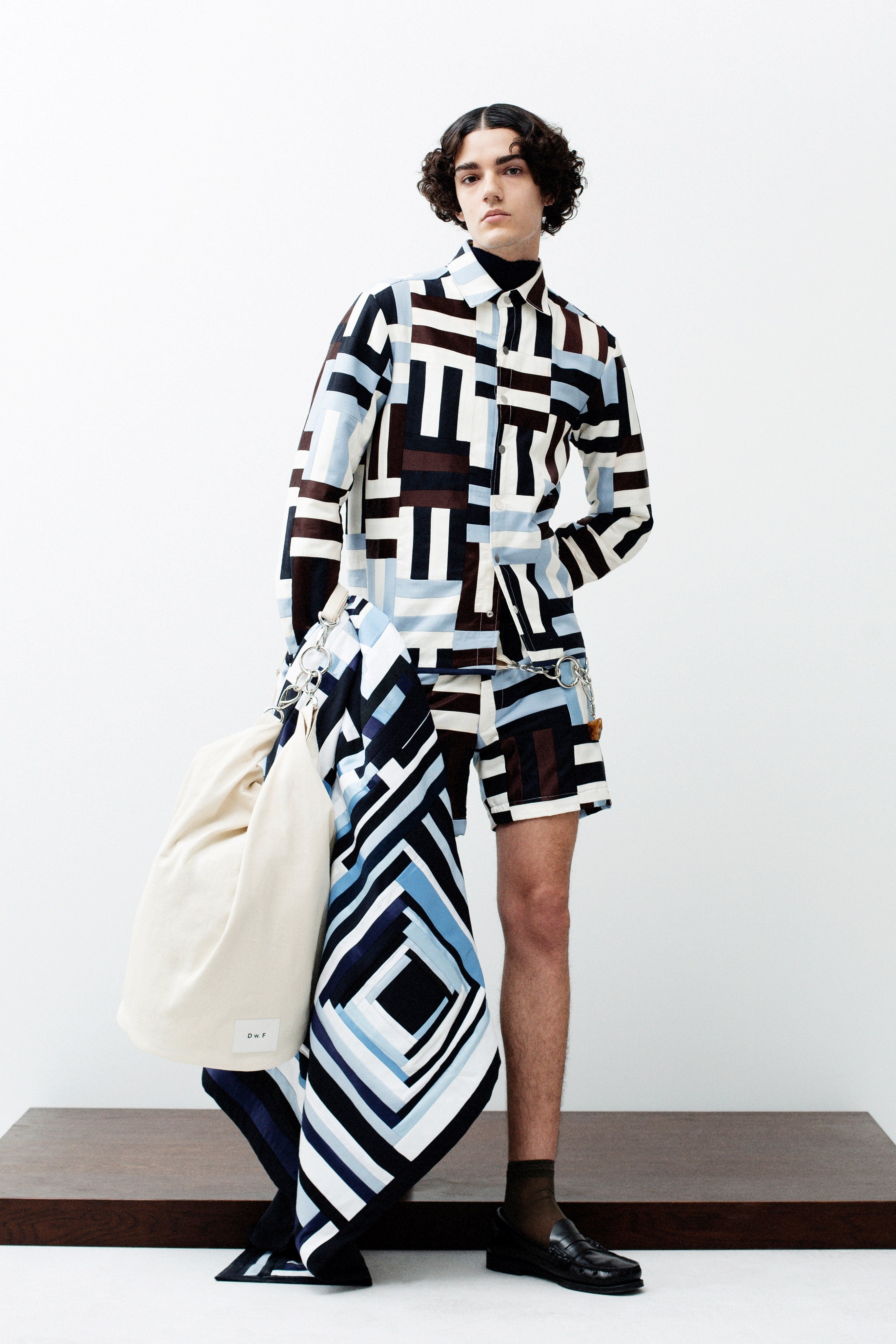 Daniel W. Fletcher Spring-Summer 2021 | Vogue CS