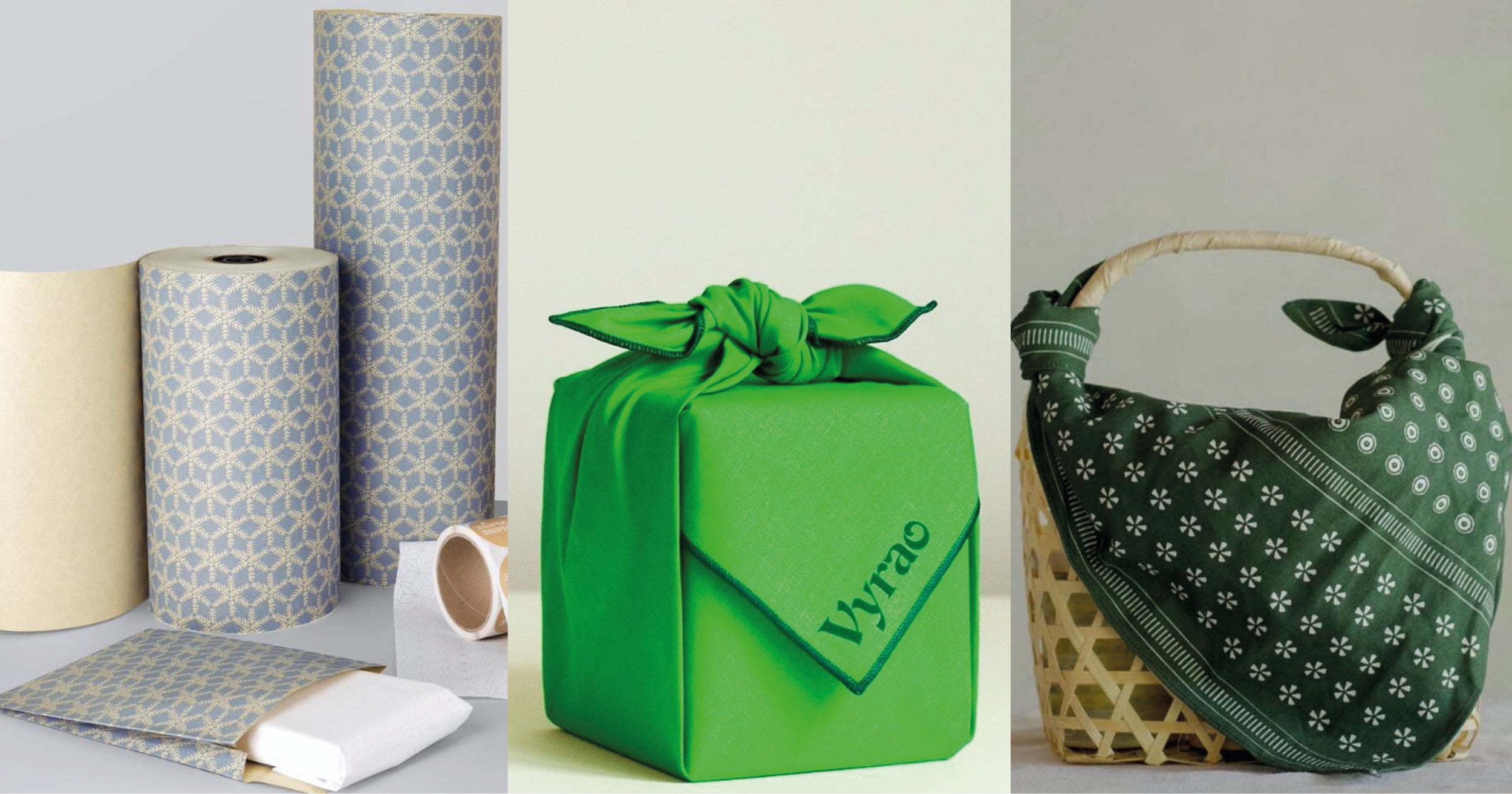 Jak balit dárky udržitelně a ekologicky? | Vogue CS