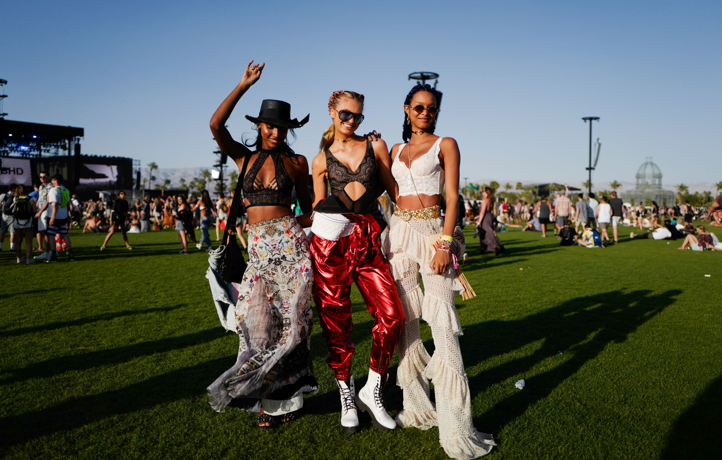 Objekty zájmu: Festival vibes | Vogue CS