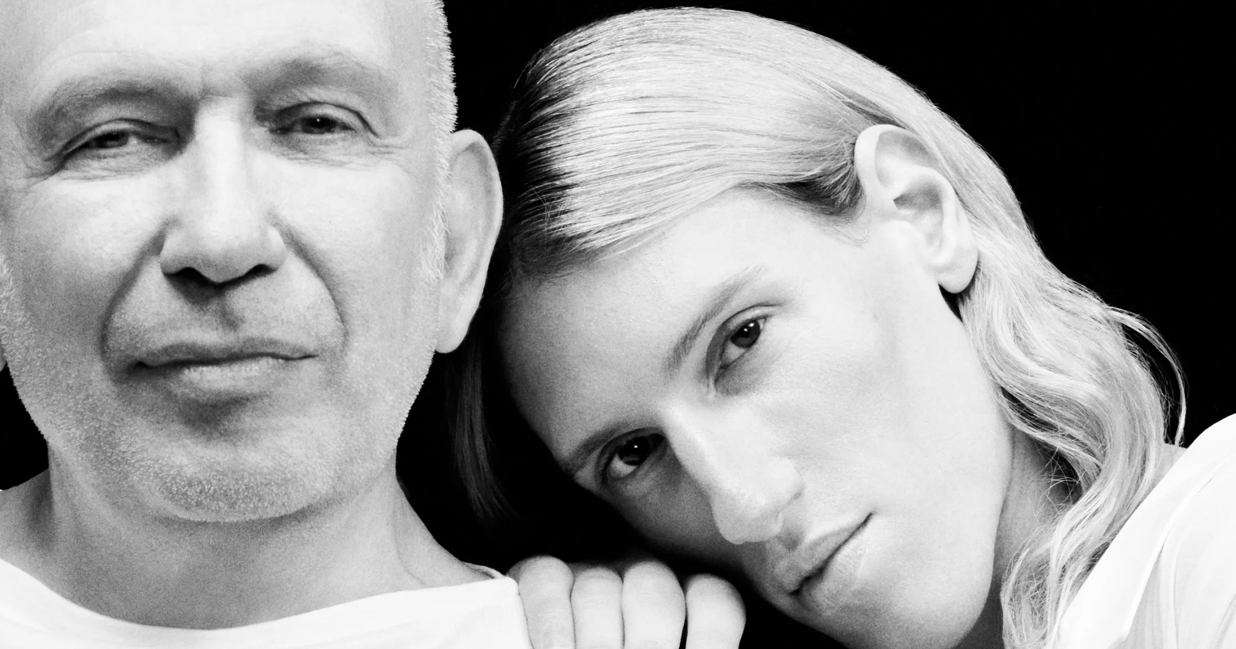 „Je v něm něco velmi drzého." Jean Paul Gaultier a jeho nový návrhář ...