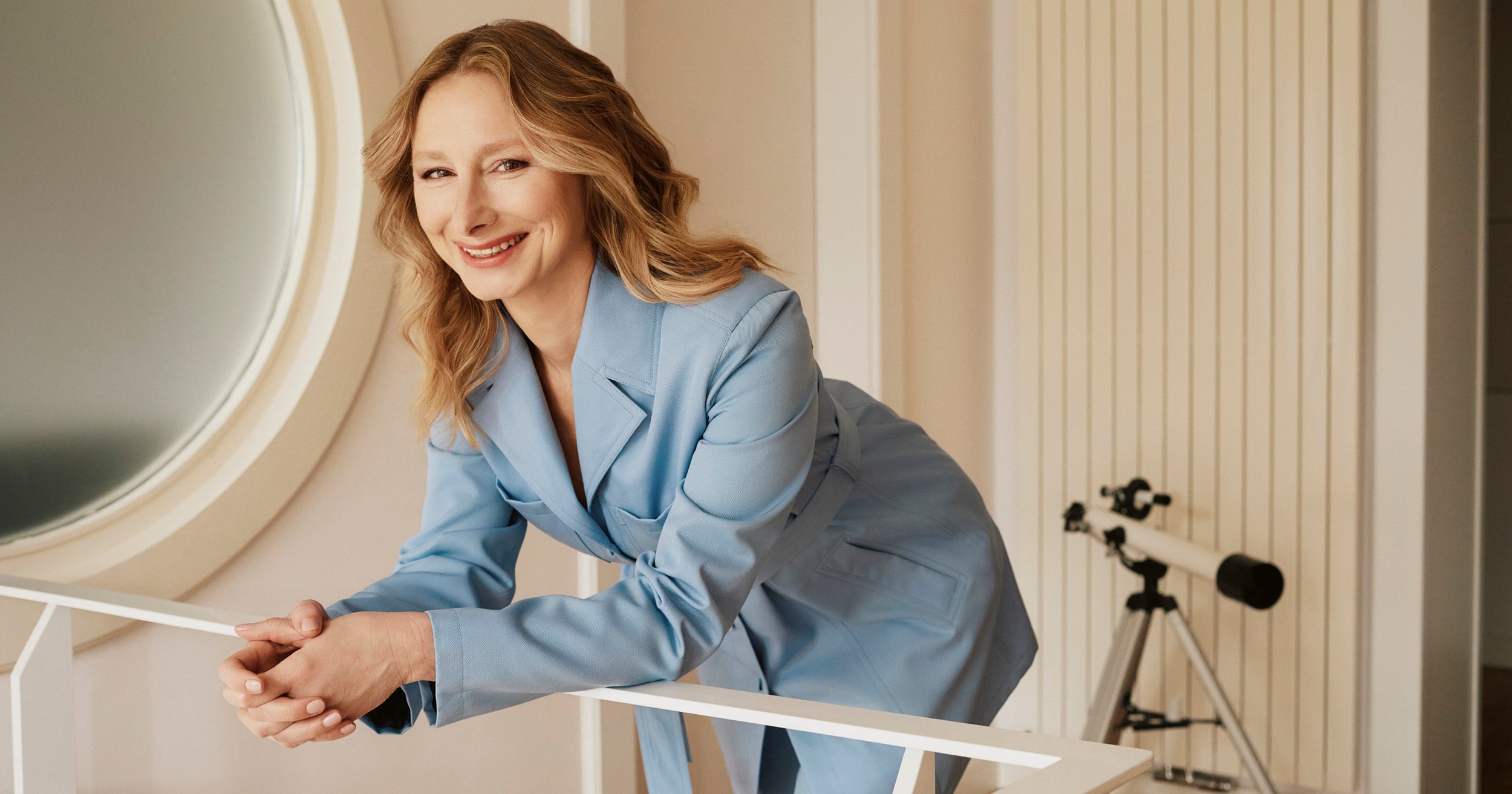 Monika Kristl o své cestě k filmové produkci, devadesátkách a osudových ...