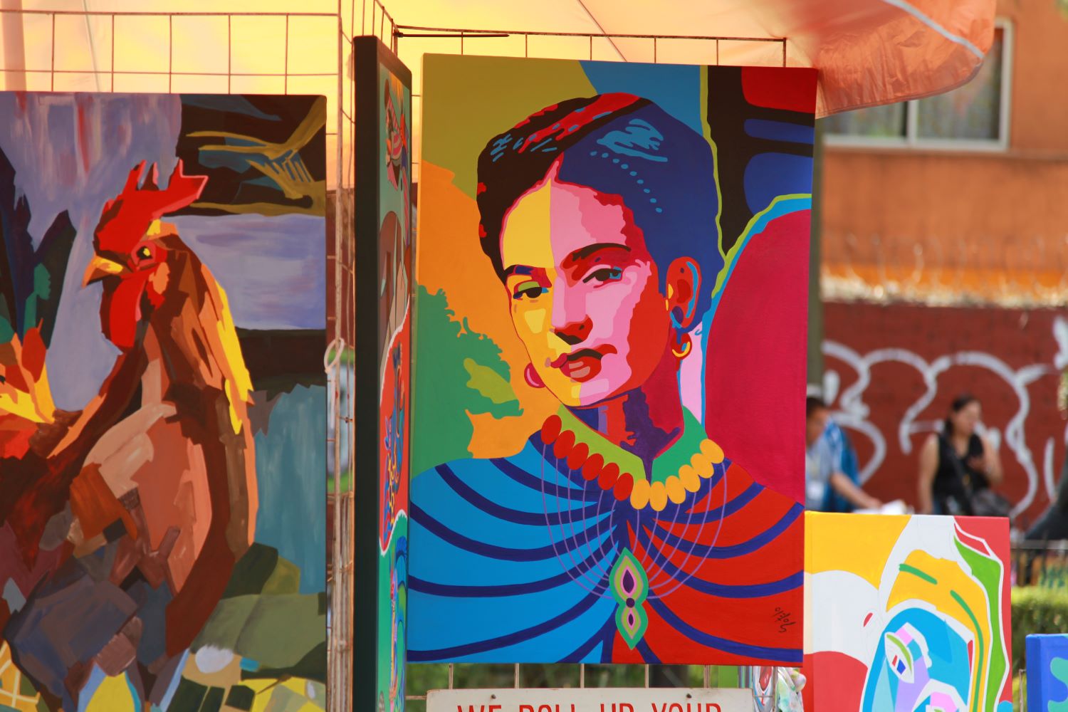 Po stopách Fridy Kahlo | Vogue CS