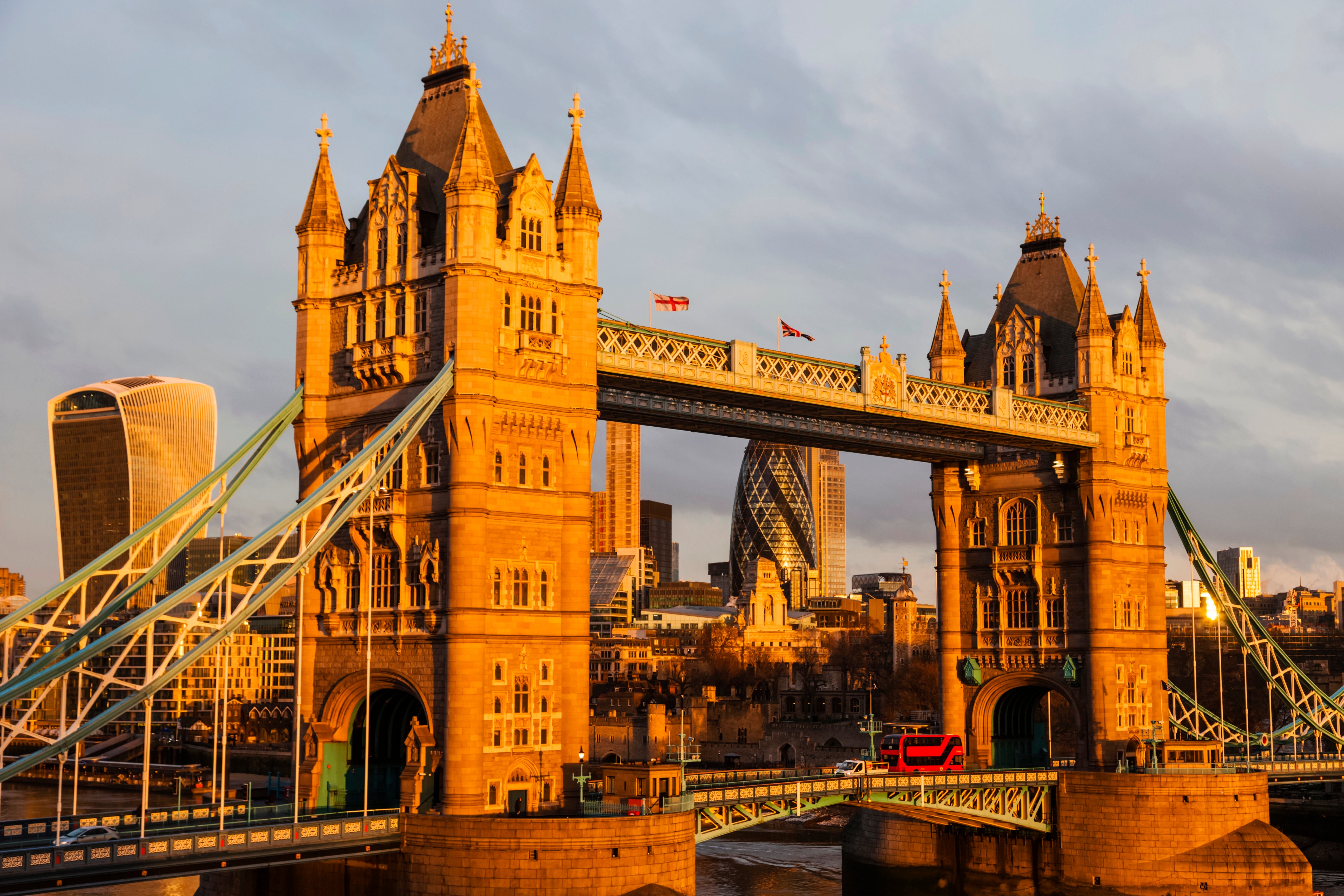 Magie s vůní Londýna | Vogue CS