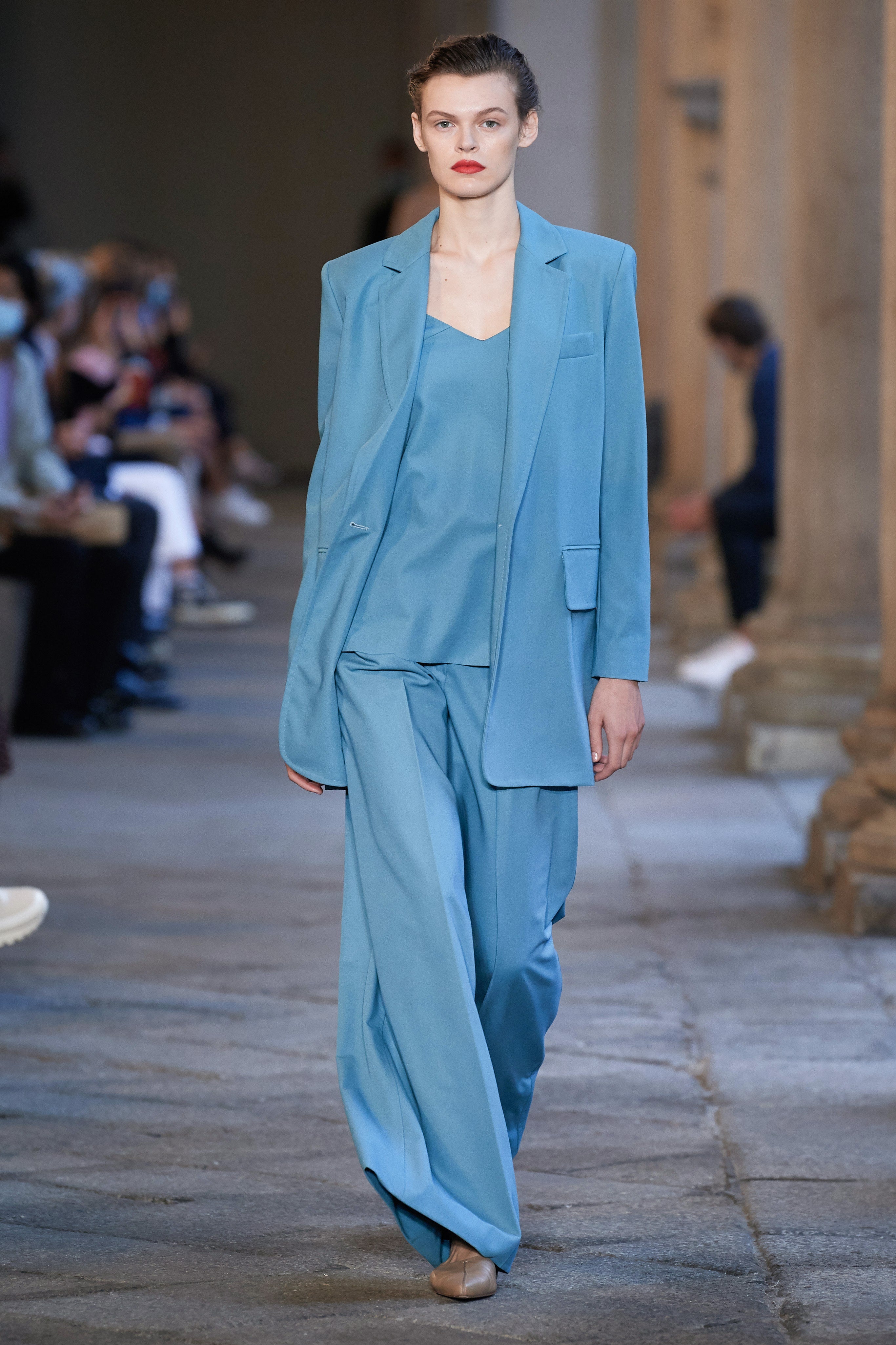 Max Mara Spring-Summer 2021 | Vogue CS
