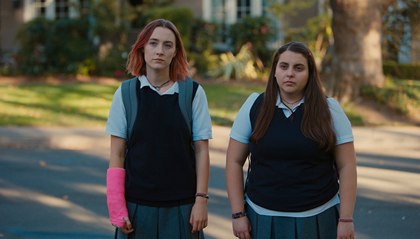 High school drama | Vogue CS
