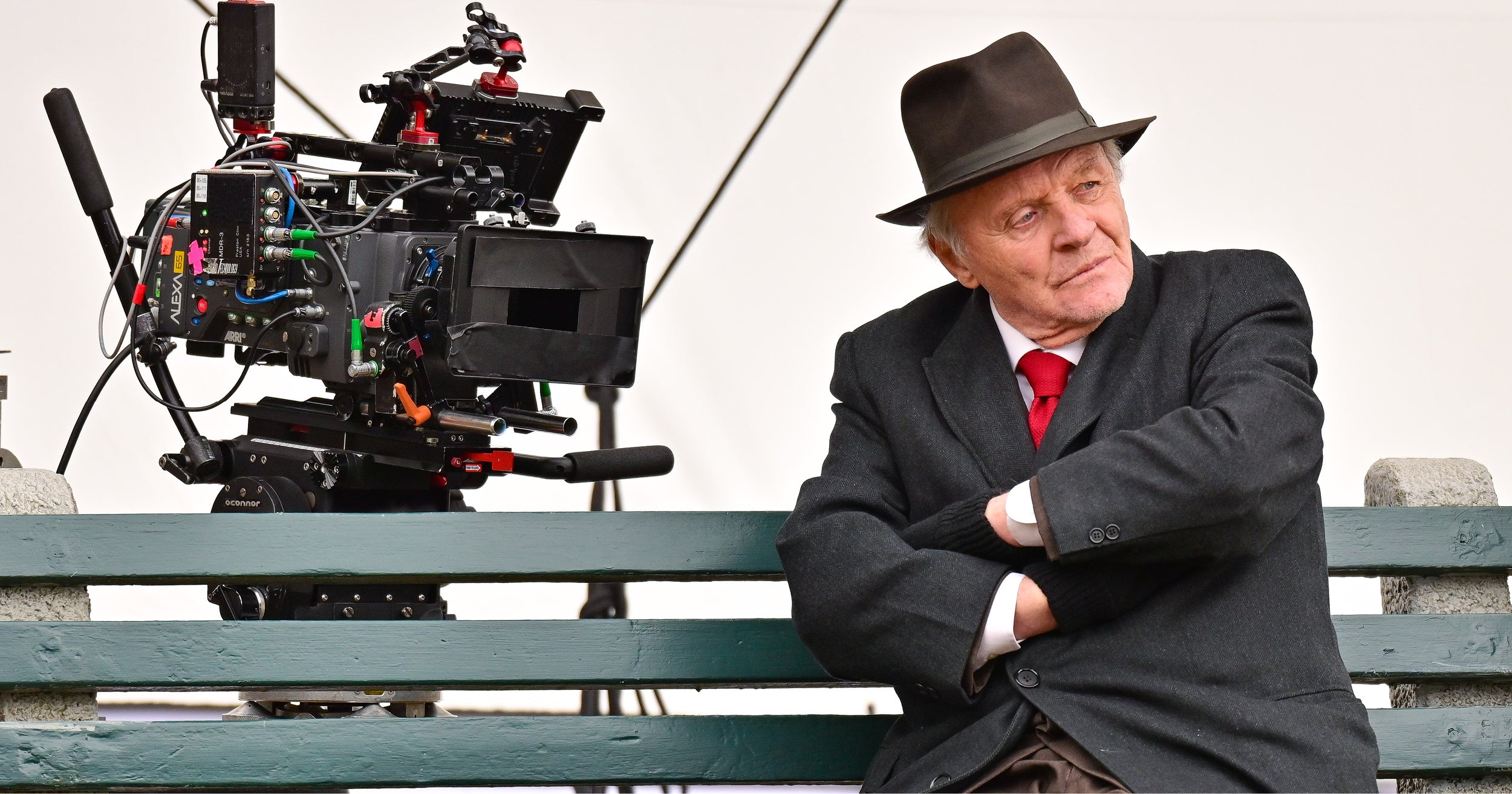 Anthony Hopkins ve svých nejlepších rolích | Vogue CS