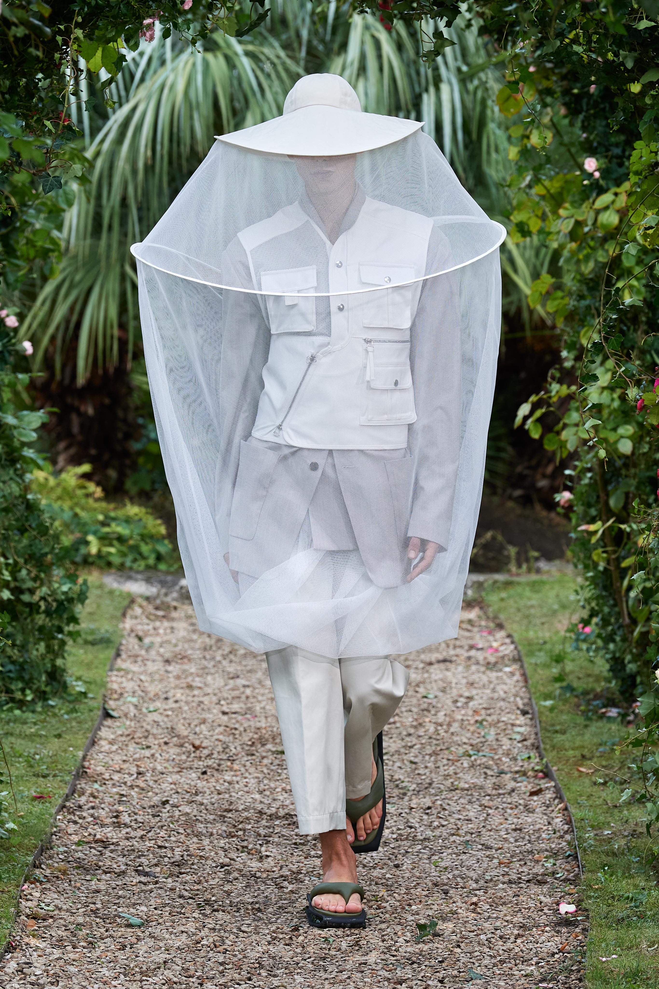 Kenzo Spring-Summer 2021 | Vogue CS