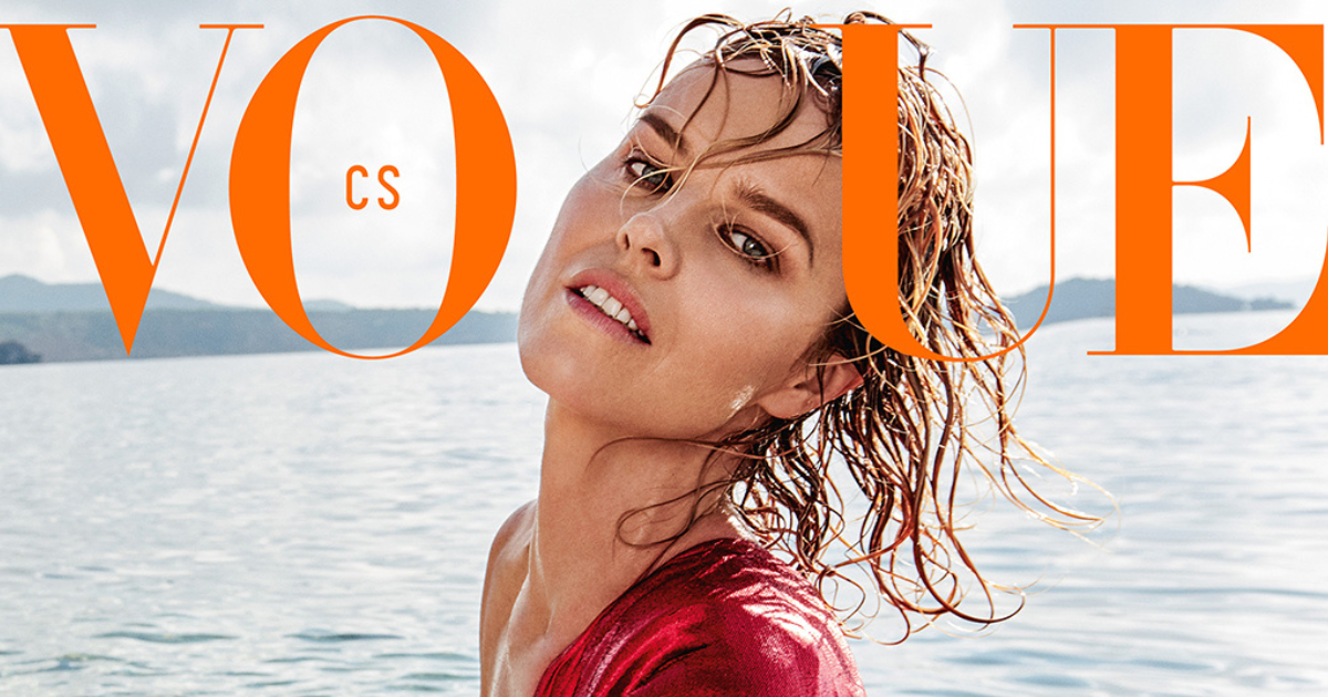 Konceptuální ikona i holka z plakátu. Nenapodobitelná a inspirativní, to je Eva Herzigová. Dnes ...