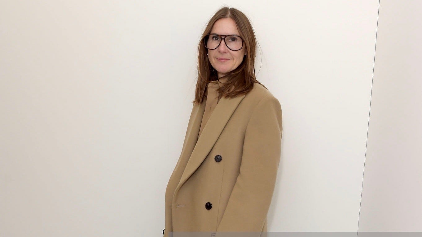 Louise Trotter je novou kreativní ředitelkou módního domu Carven | Vogue CS