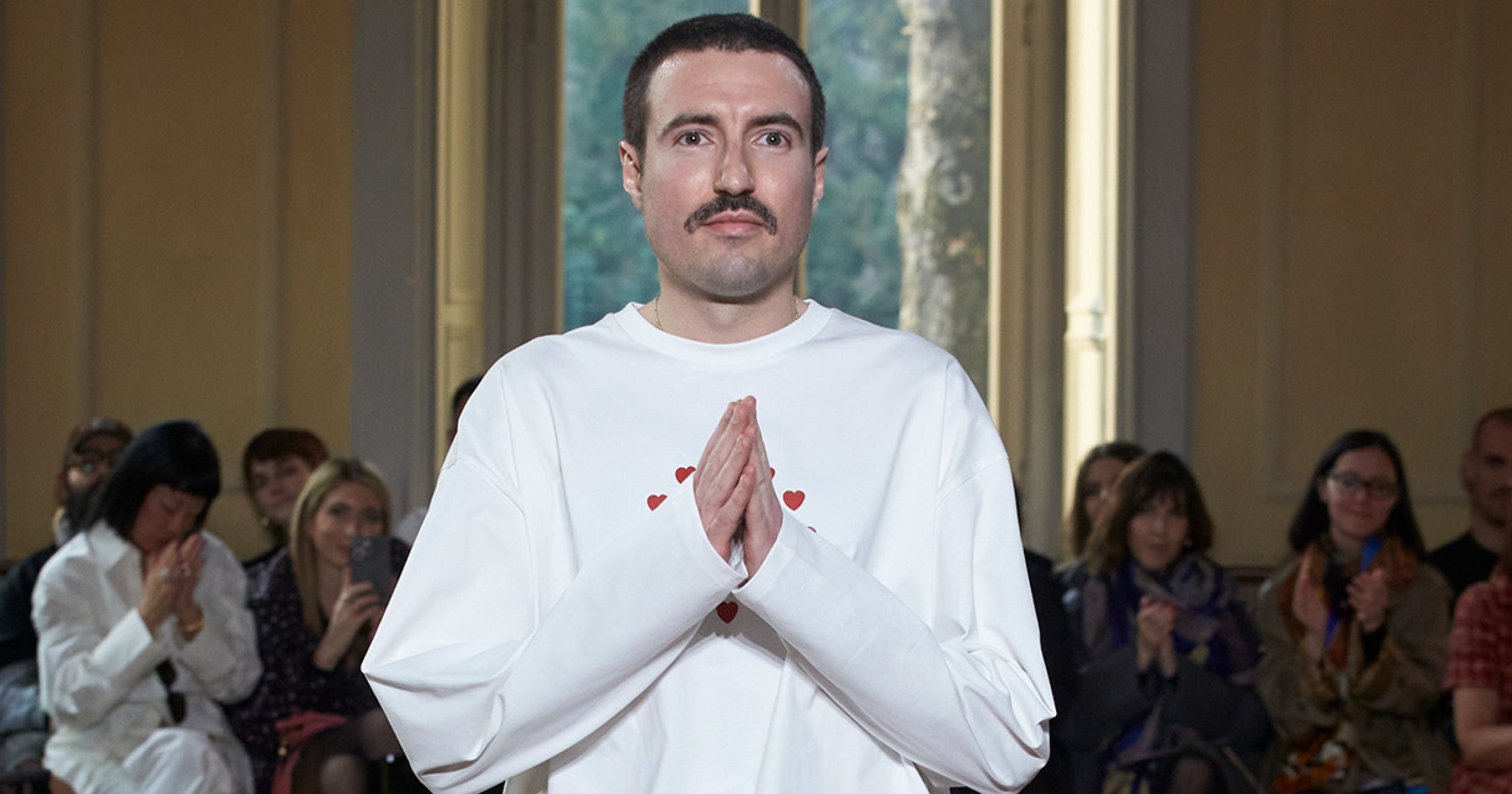 Marco Rambaldi – nové jméno na módní scéně | Vogue CS