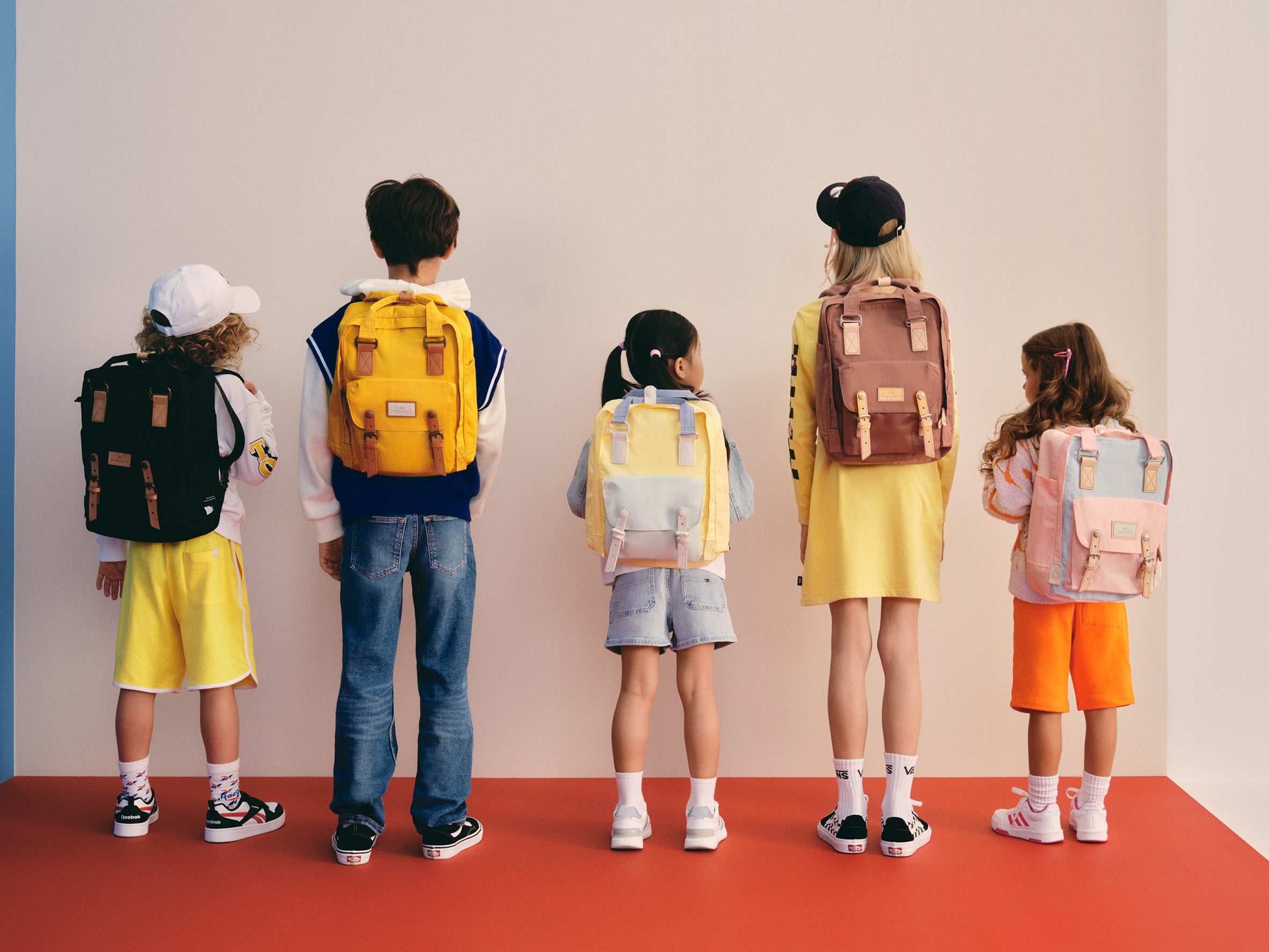 Back to school: Bez stresu a se stylem | Vogue CS