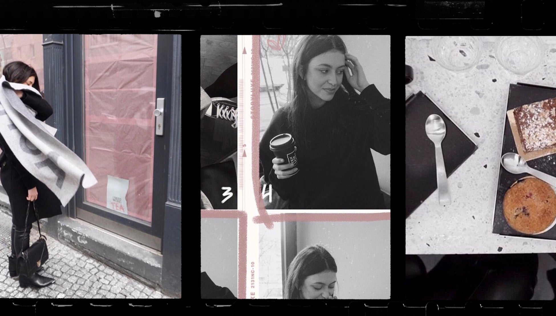 Weekend list podle Teri: simply off | Vogue CS