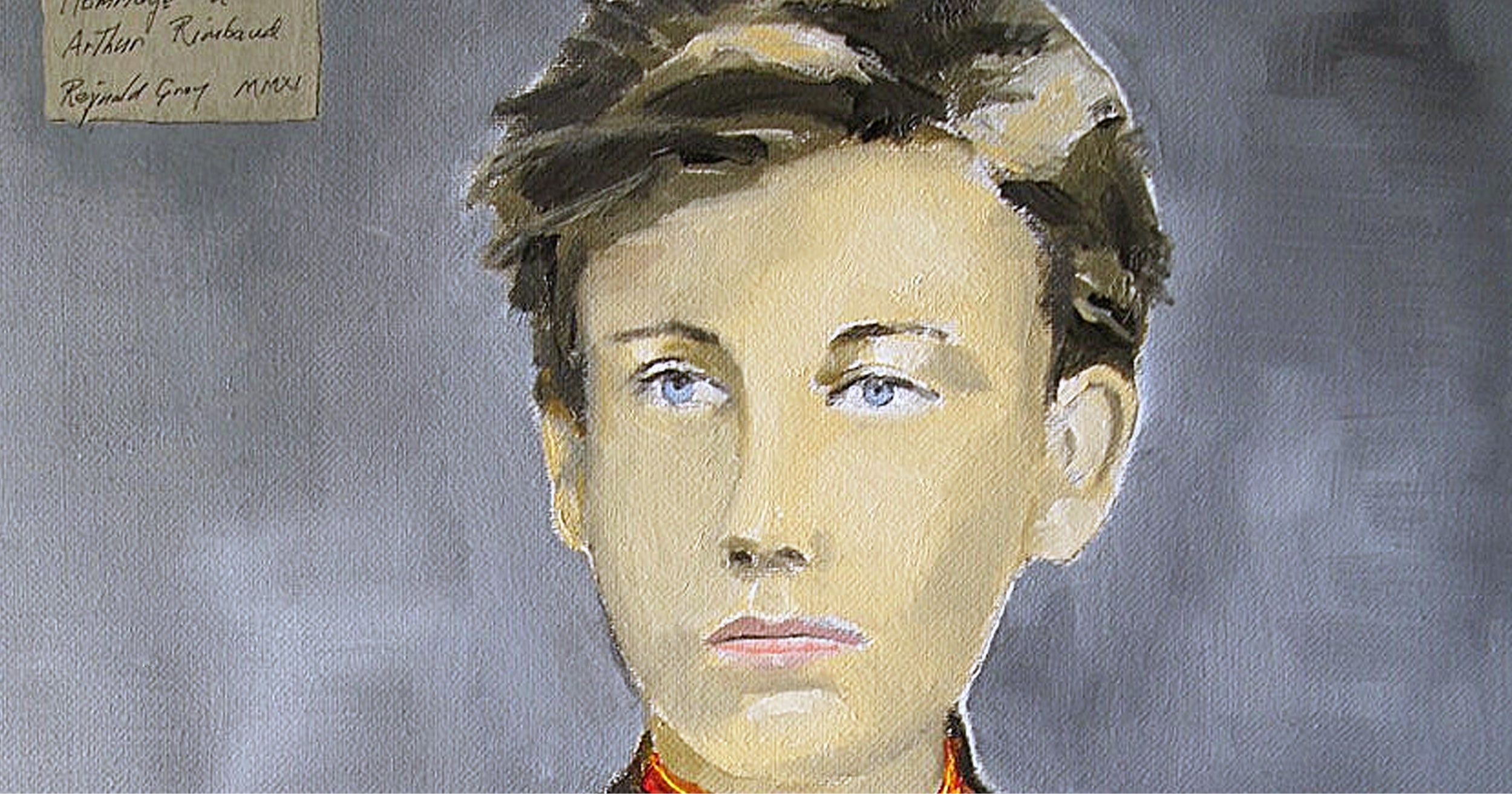 Fenomén Rimbaud | Vogue CS