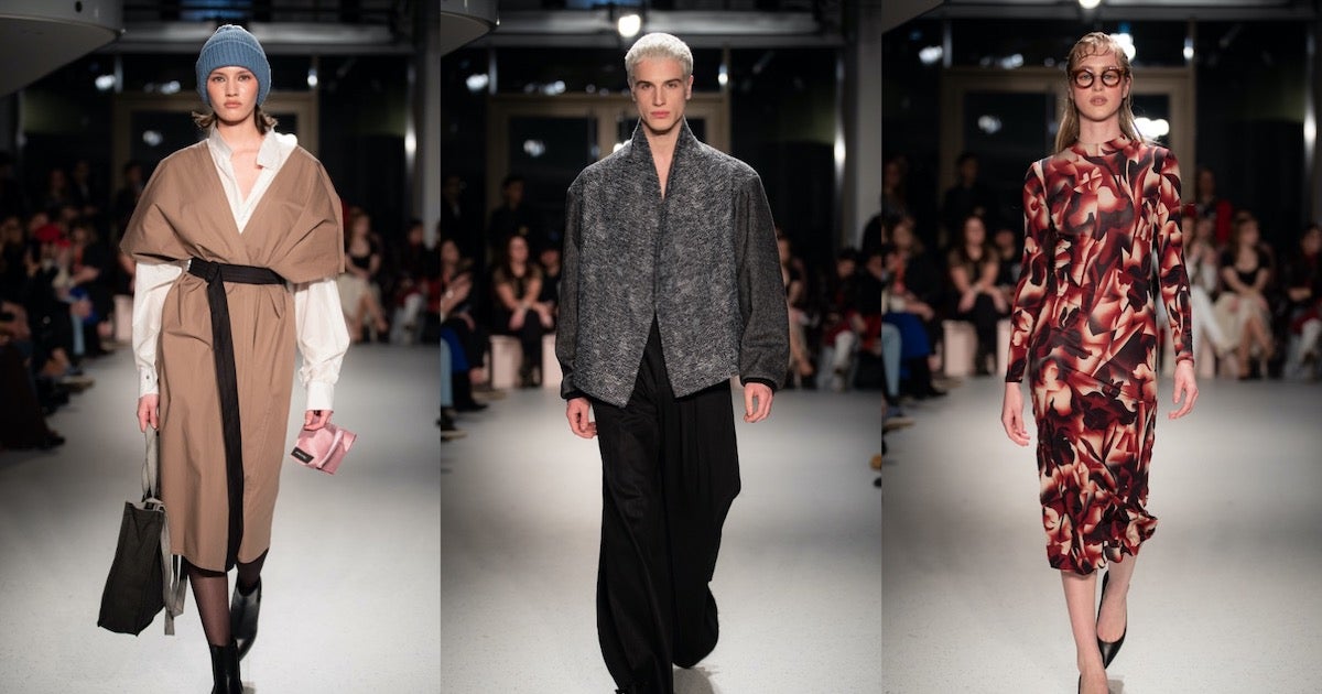 Pro koho je nová slovenská móda? Pro toho, kdo chce nosit oblečení ...