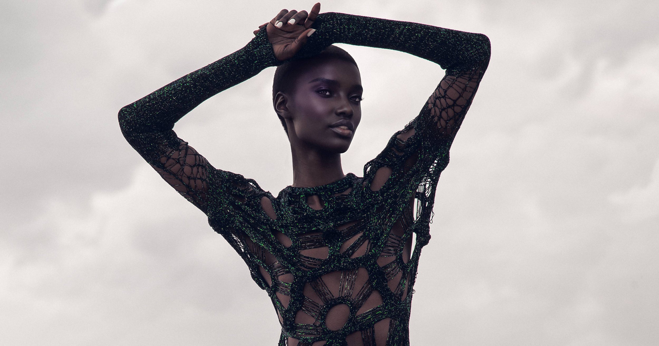 Bohyně lásky Shudu: První digitální modelka posouvá hranice virtuální módy | Vogue CS