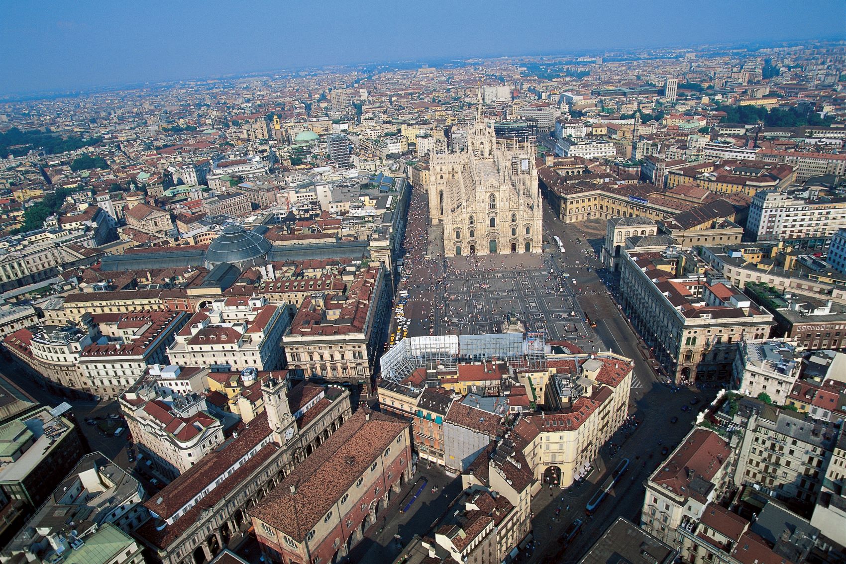 Milán, jak ho (dost možná) ještě neznáte | Vogue CS