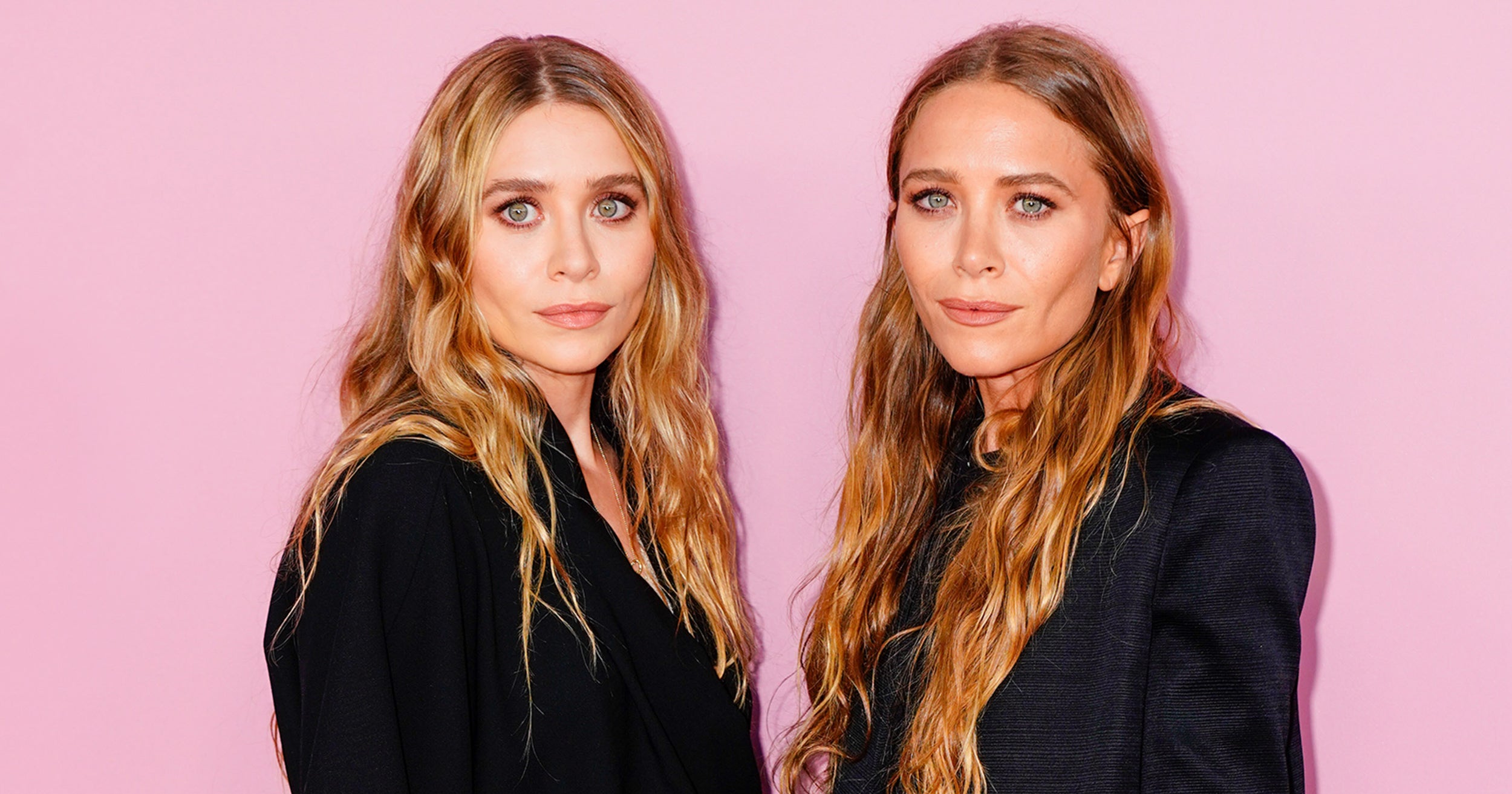 Mary-Kate a Ashley Olsen: Jak nejslavnější herecká dvojčata dobyla svět módy | Vogue CS