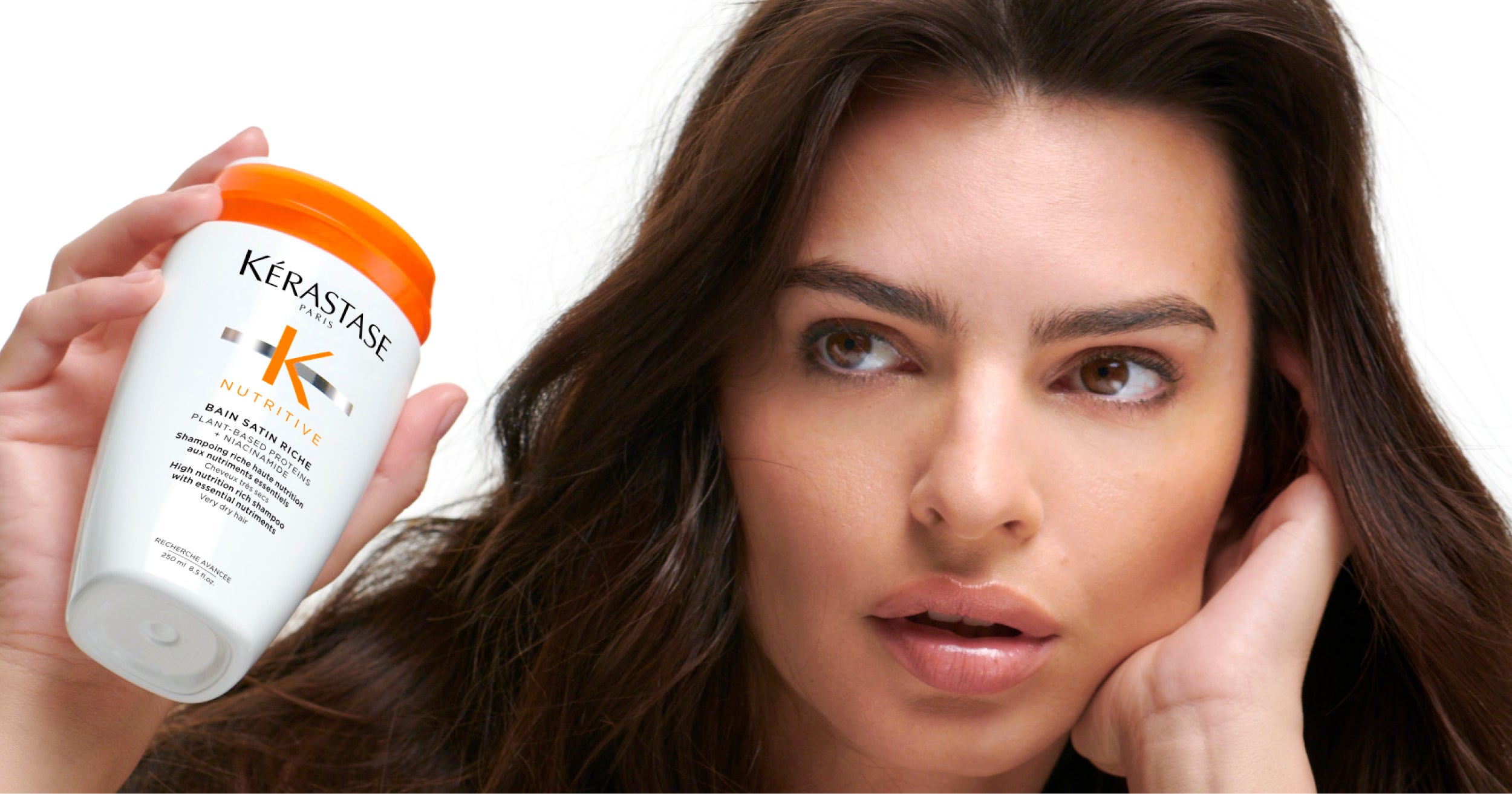 Jaké aktivní ingredience byste měli hledat, když máte suché vlasy | Vogue CS