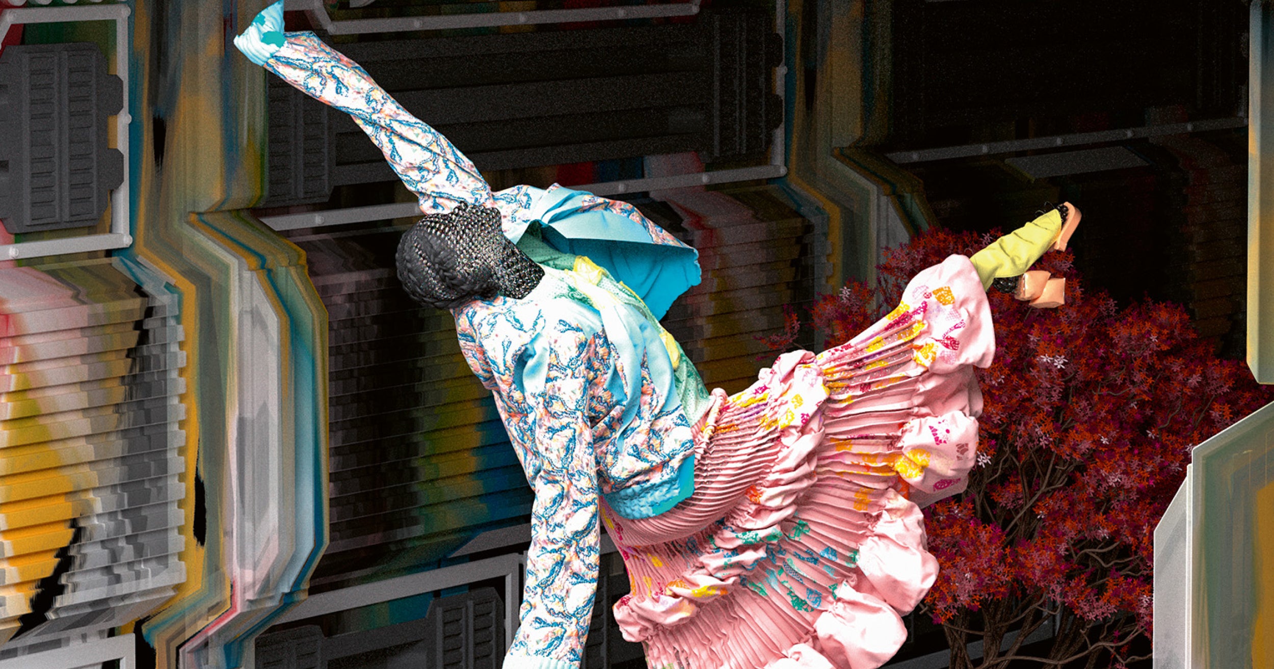 Vogue Nominee: Anežka Nováčková | Vogue CS