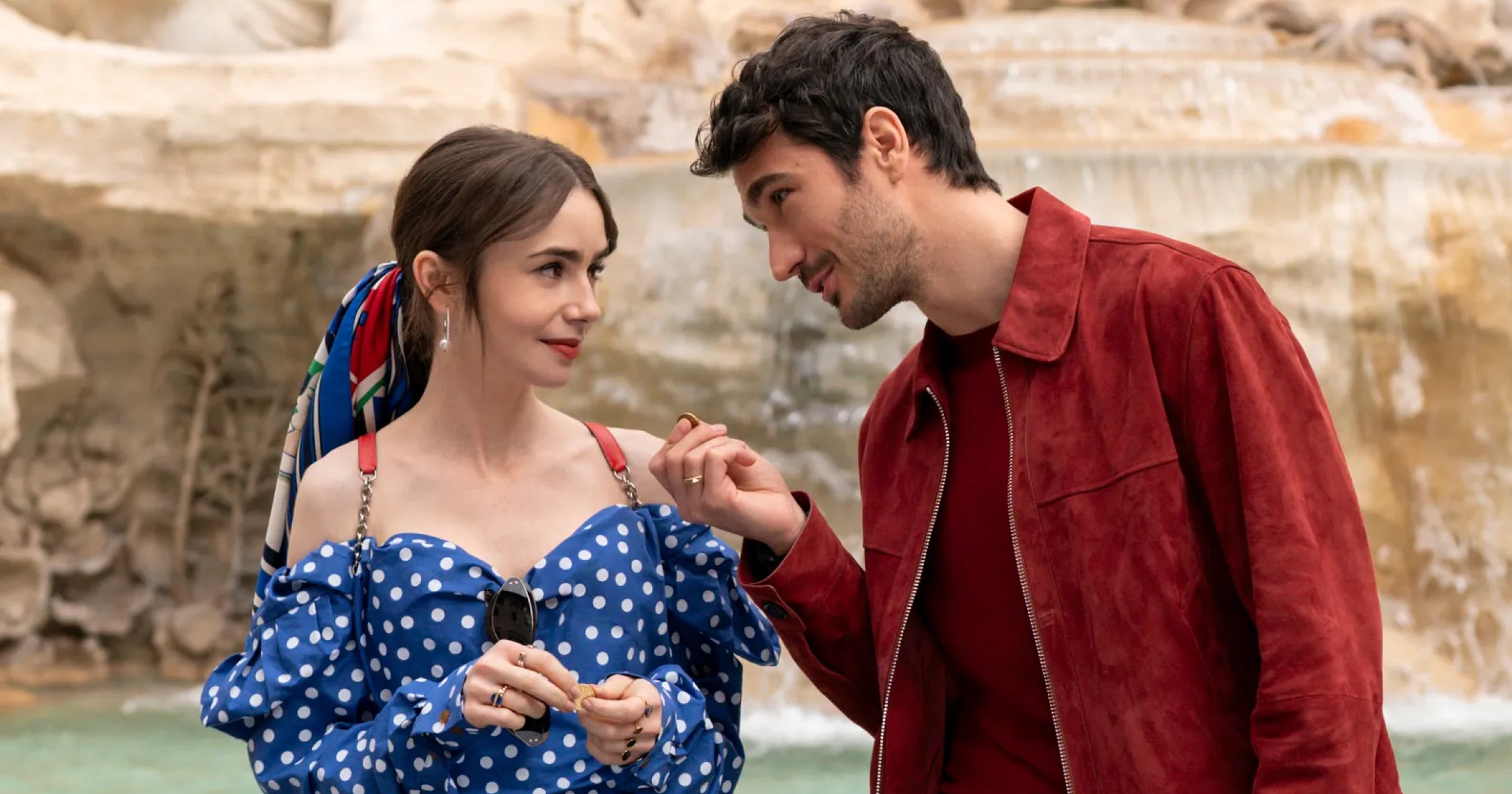 Andiamo! Chystá se pátá sezona Emily in Paris | Vogue CS