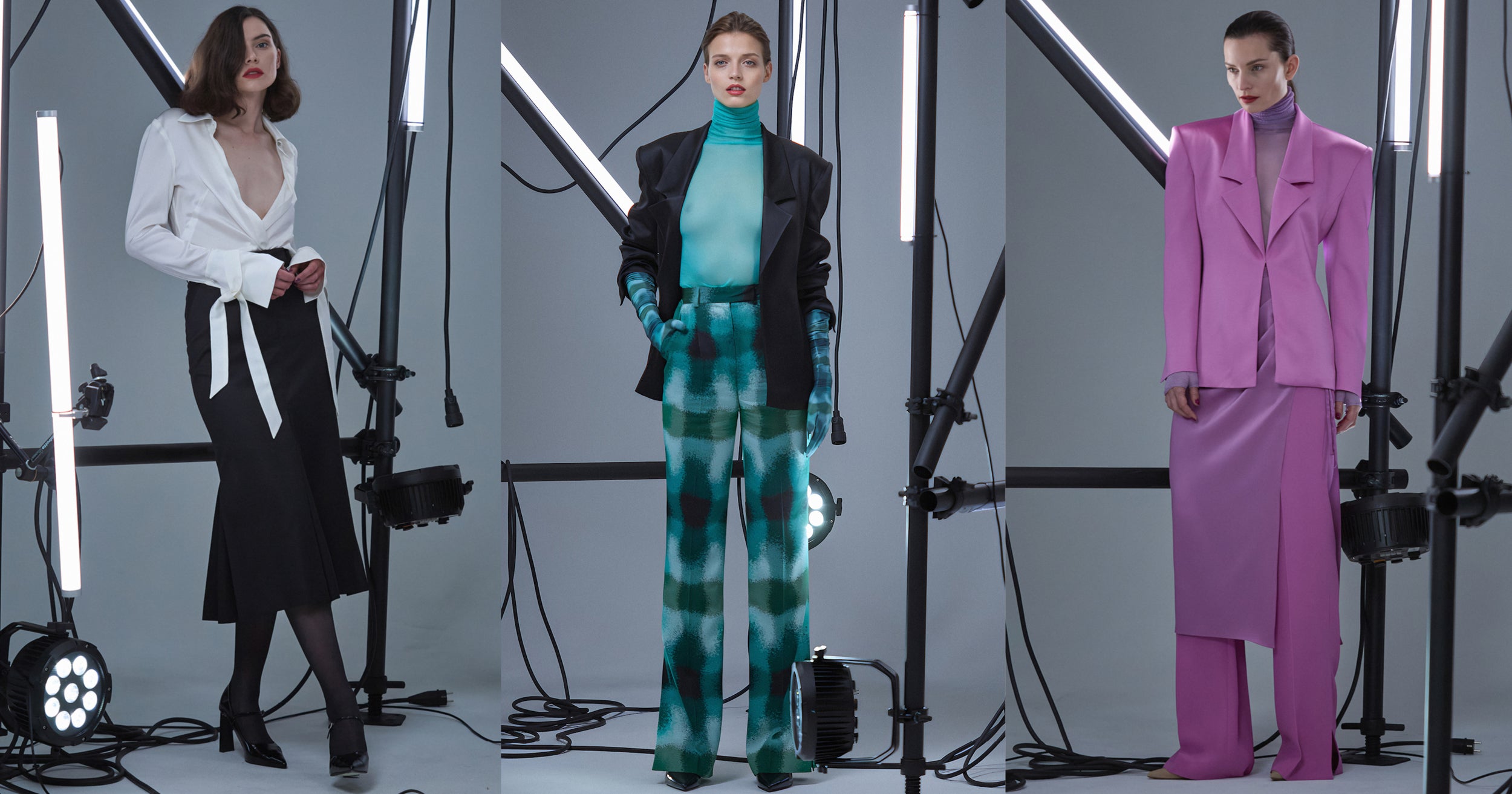Zuzana Kubíčková a její power dressing 2024