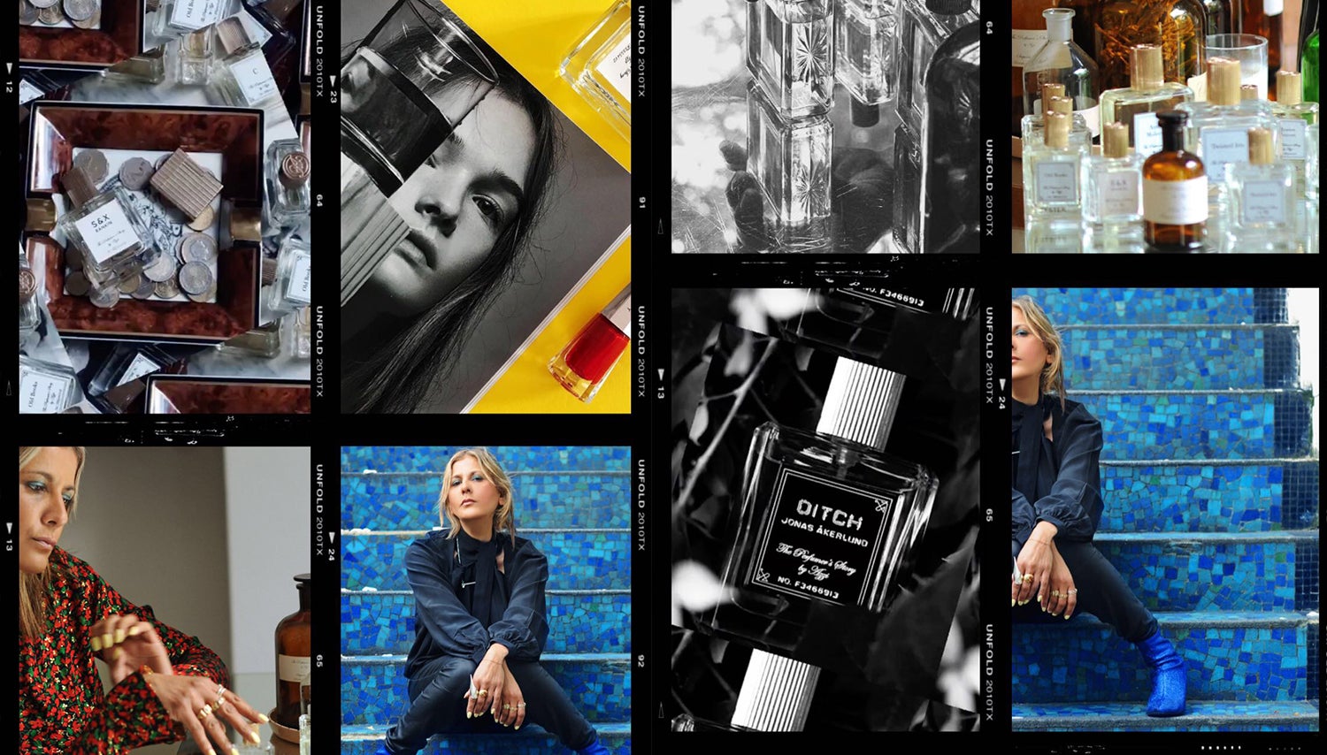 Beauty talk s Azzi Glasser. Jak voní Johnny Depp a co má společného s ...