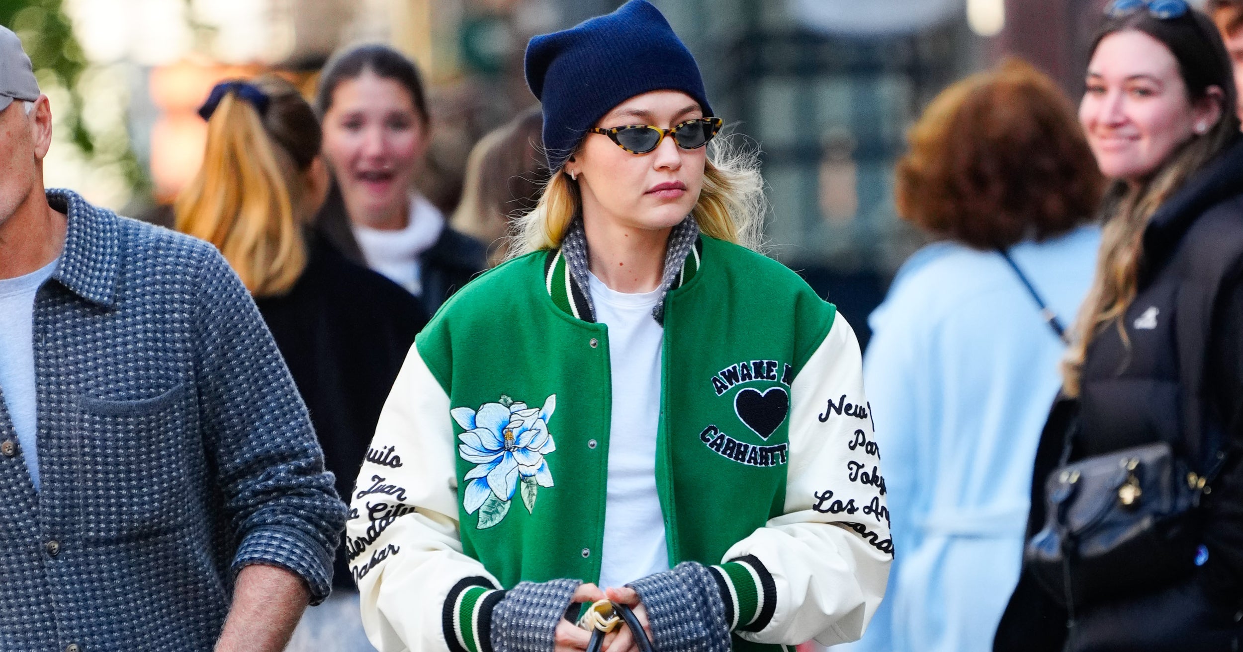 Varsity jacket je zpět – právě včas k zahájení nového akademického roku ...