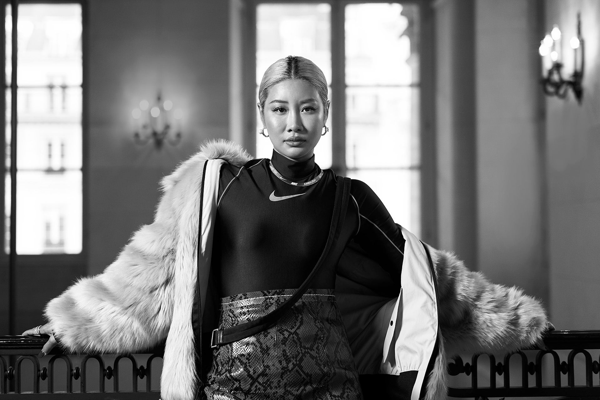 Nike uvádí novinky od žen pro ženy | Vogue CS