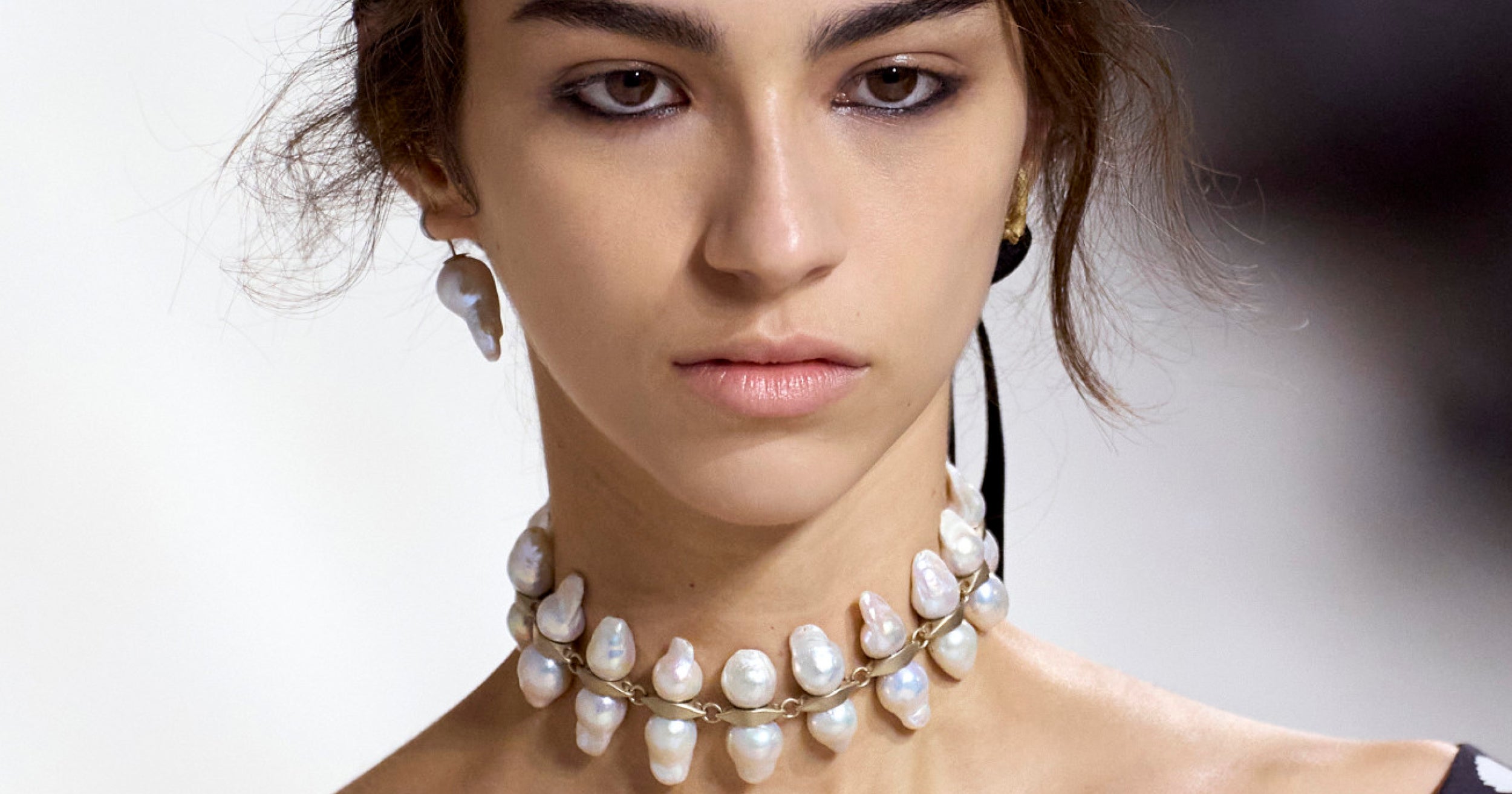 Barokní perly: Romantický letní doplněk, do kterého se vyplatí ...