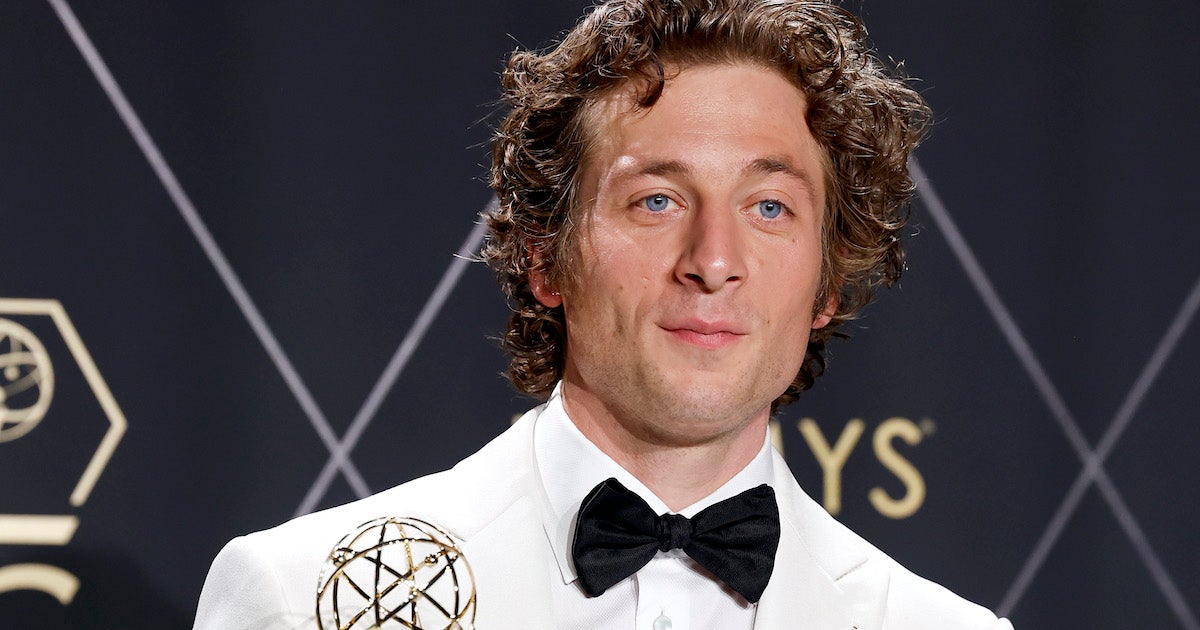 Jeremy Allen White: Od rebela k hollywoodskému idolu | Vogue CS