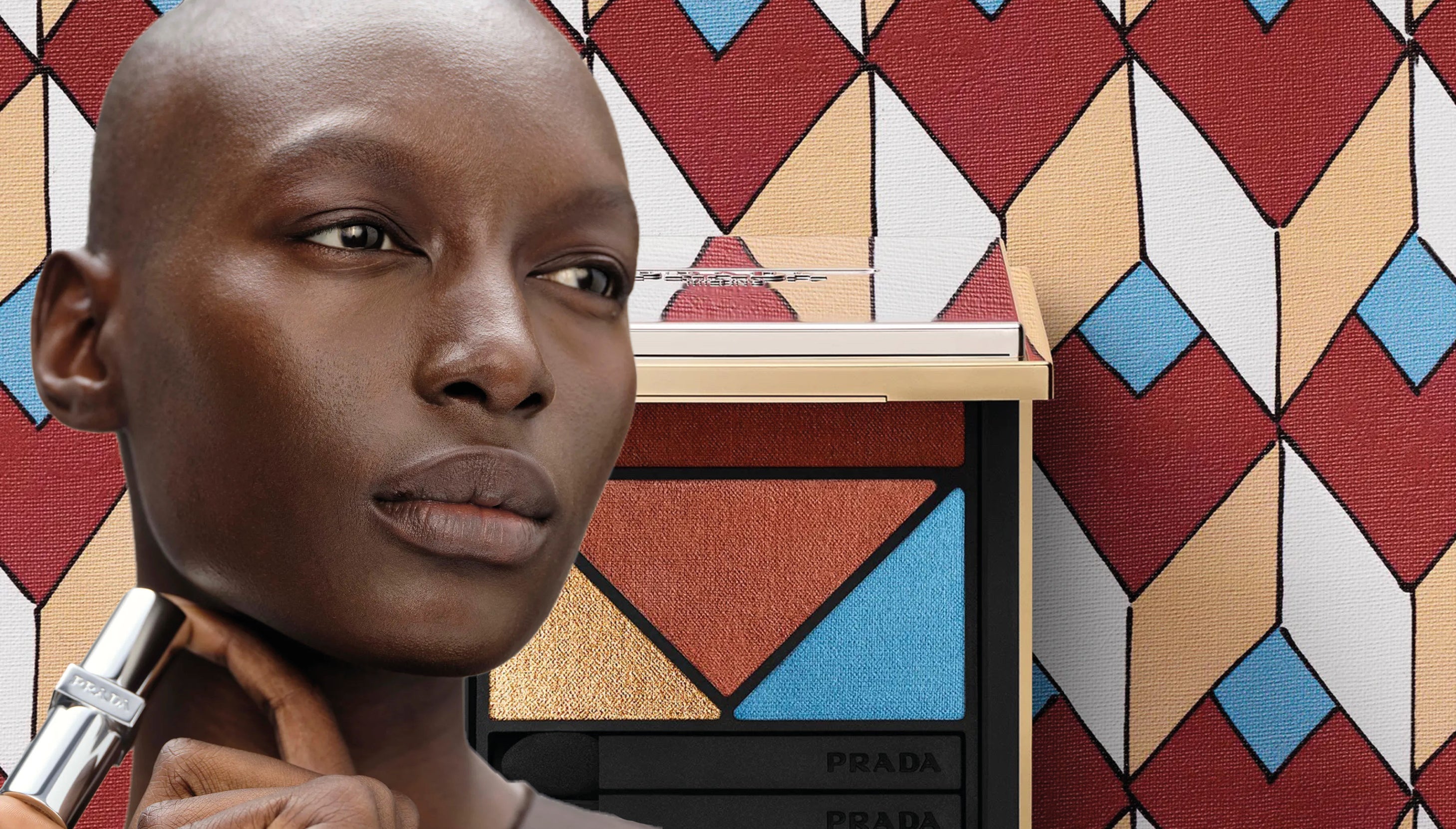 Jaká je nová kosmetika Prada Beauty? Tady je verdikt Vogue | Vogue CS