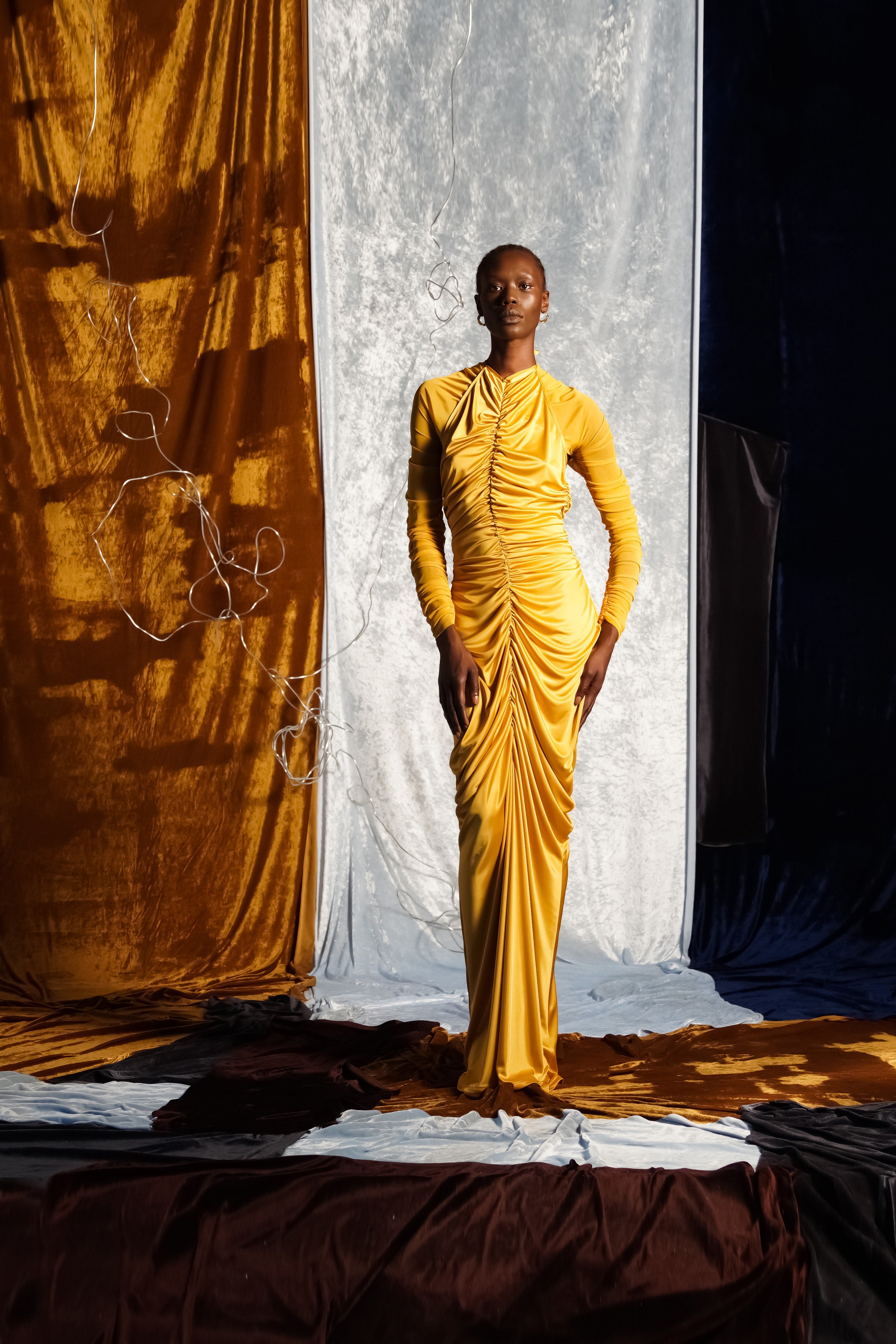 Richard Malone Spring-Summer 2021 | Vogue CS