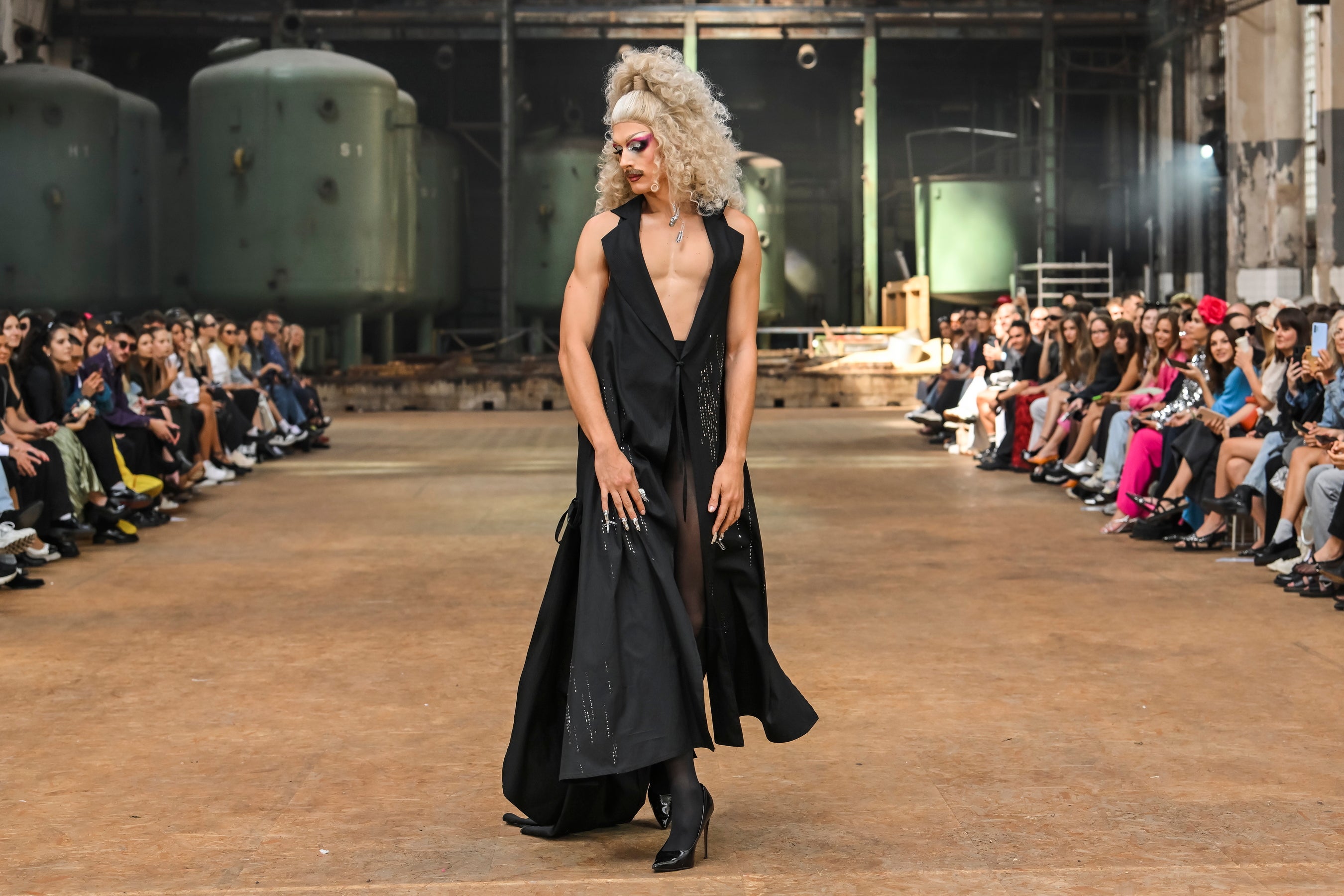 #VogueVerdict: Smejkal našel to, co k triumfu potřeboval, stejně tak ...