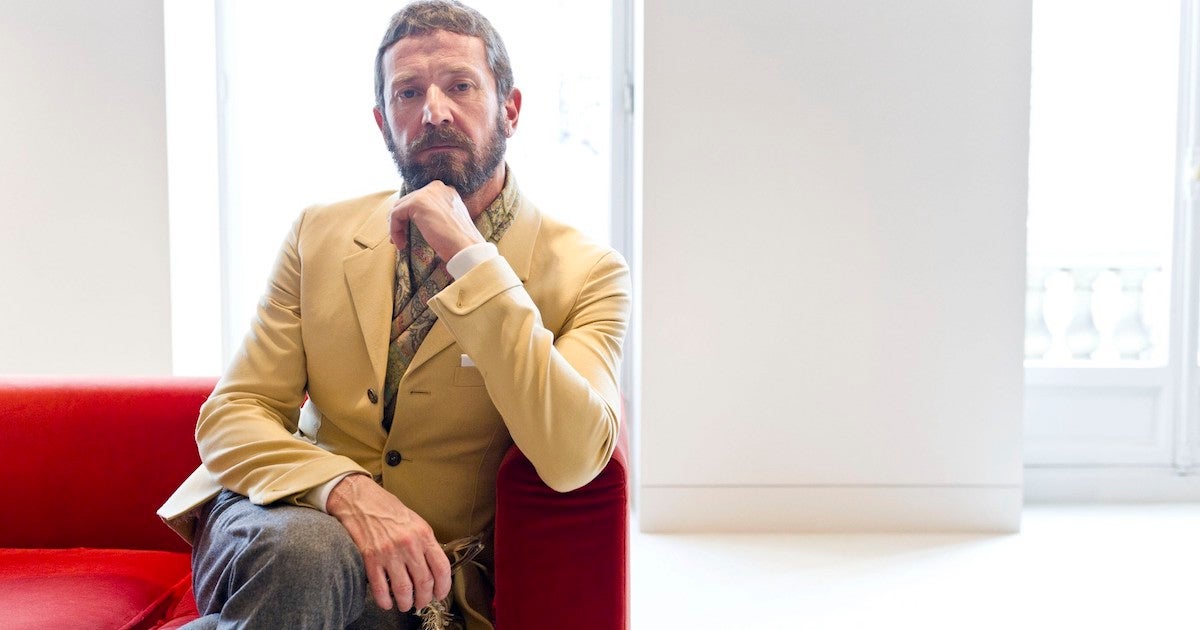 Stefano Pilati se vrací na scénu, jeho kolekci bude prodávat Zara ...