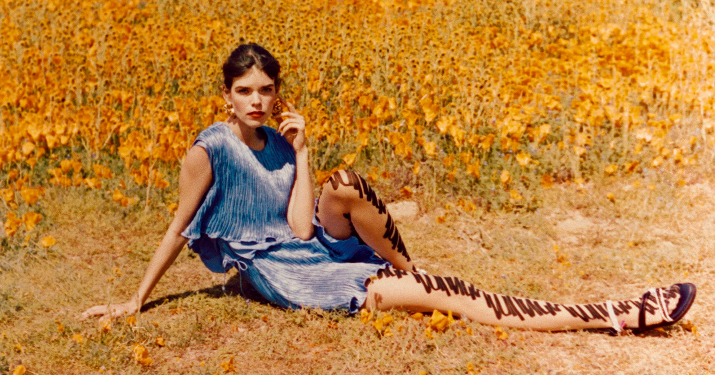 Žít svůj friluftsliv | Vogue CS