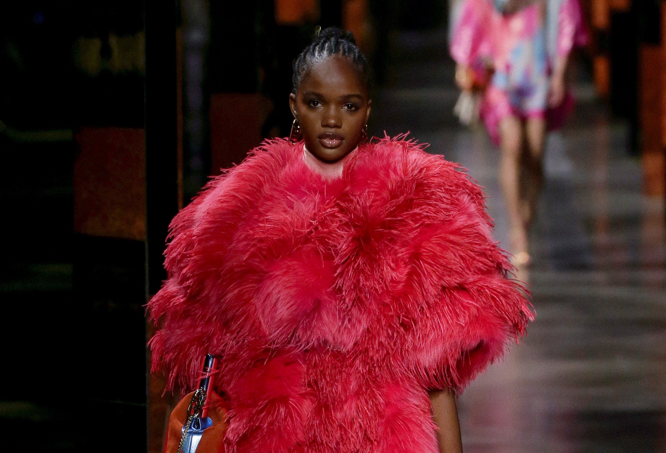 Fendi Spring/Summer 2022 | Vogue CS